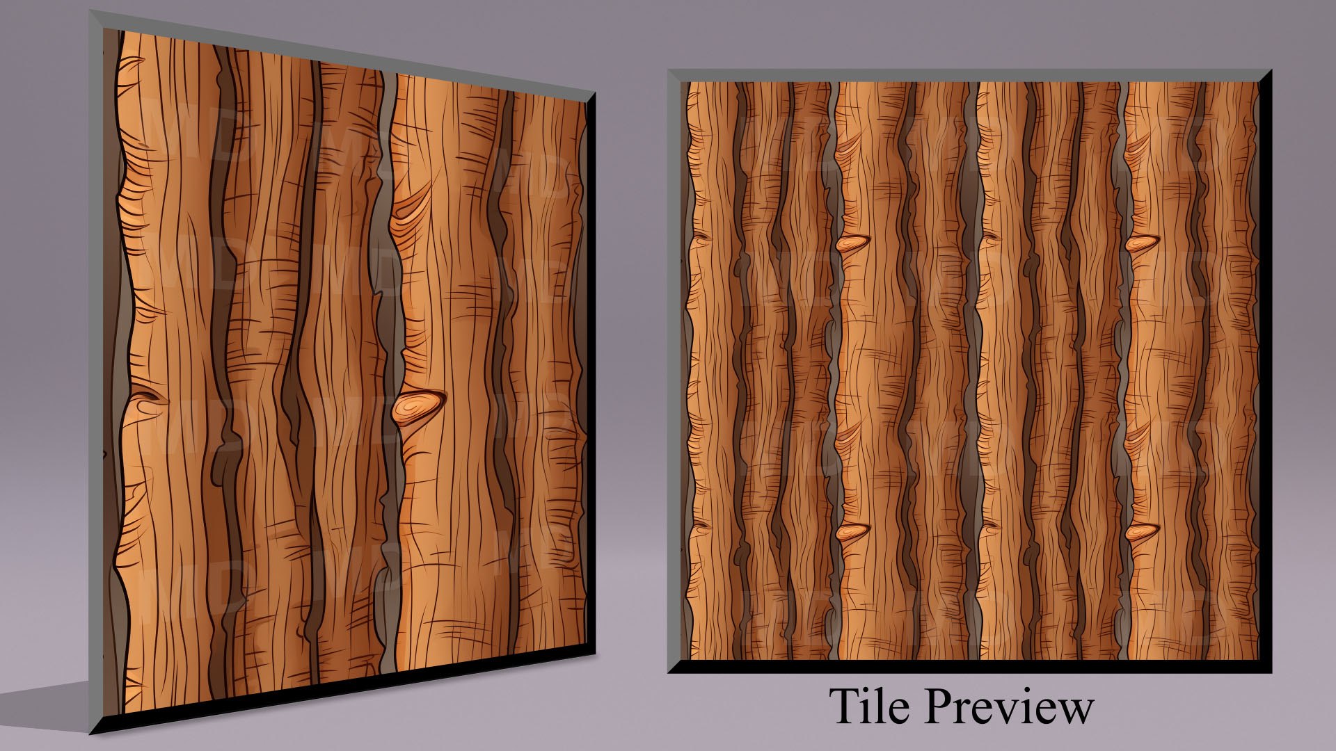 3D Cartoon Wood Textures Pack 36 - 10x PNG - TurboSquid 2135811