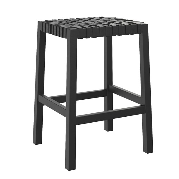 modelo 3d Capri Counter Stool - TurboSquid 2059205
