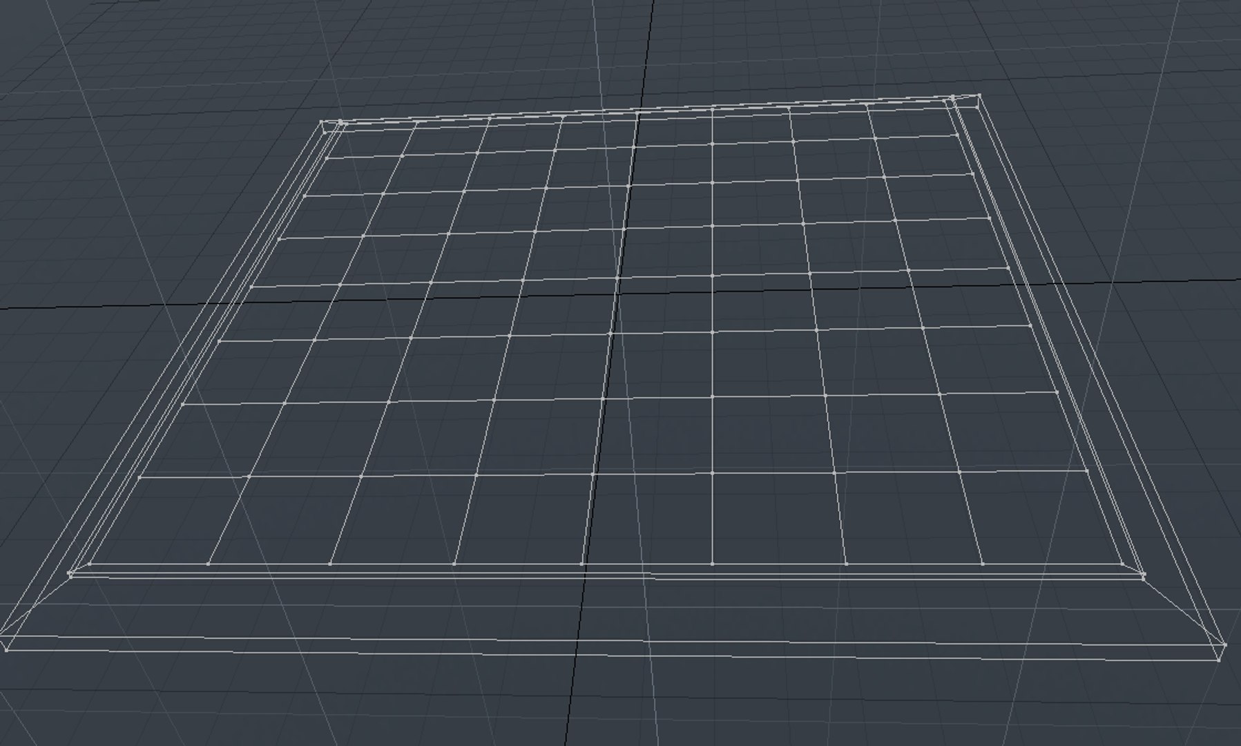 chess board 3d model