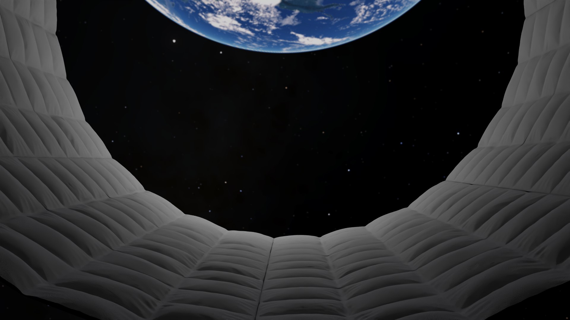 Free Space Cloth 3D Model - TurboSquid 1633916