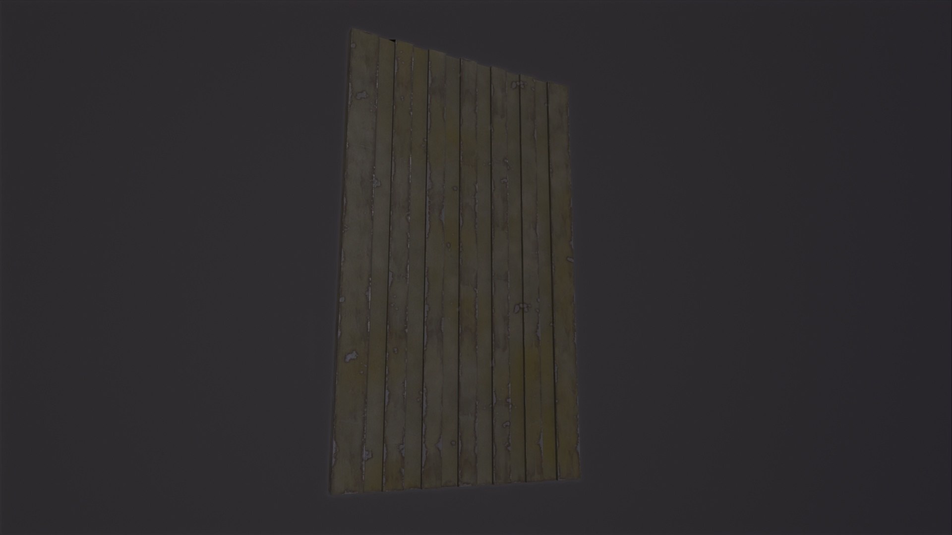 Metal Plate Model - TurboSquid 2141181