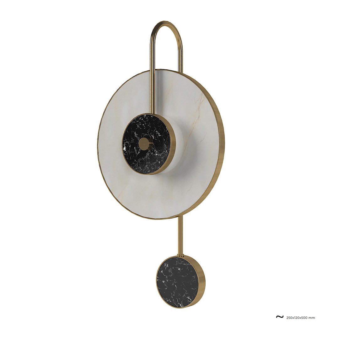 Frato Kandy Wall 3D - TurboSquid 1704944