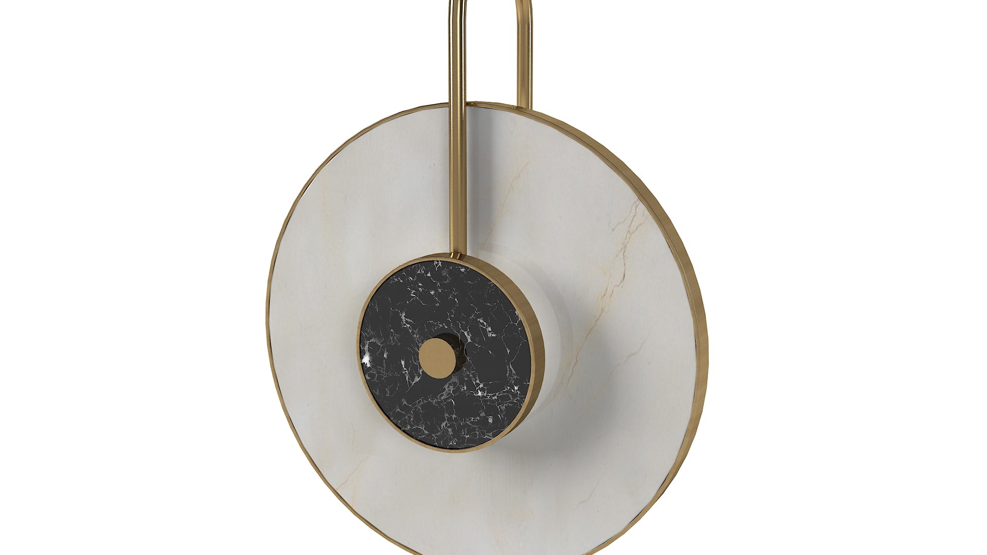 Frato Kandy Wall 3D - TurboSquid 1704944