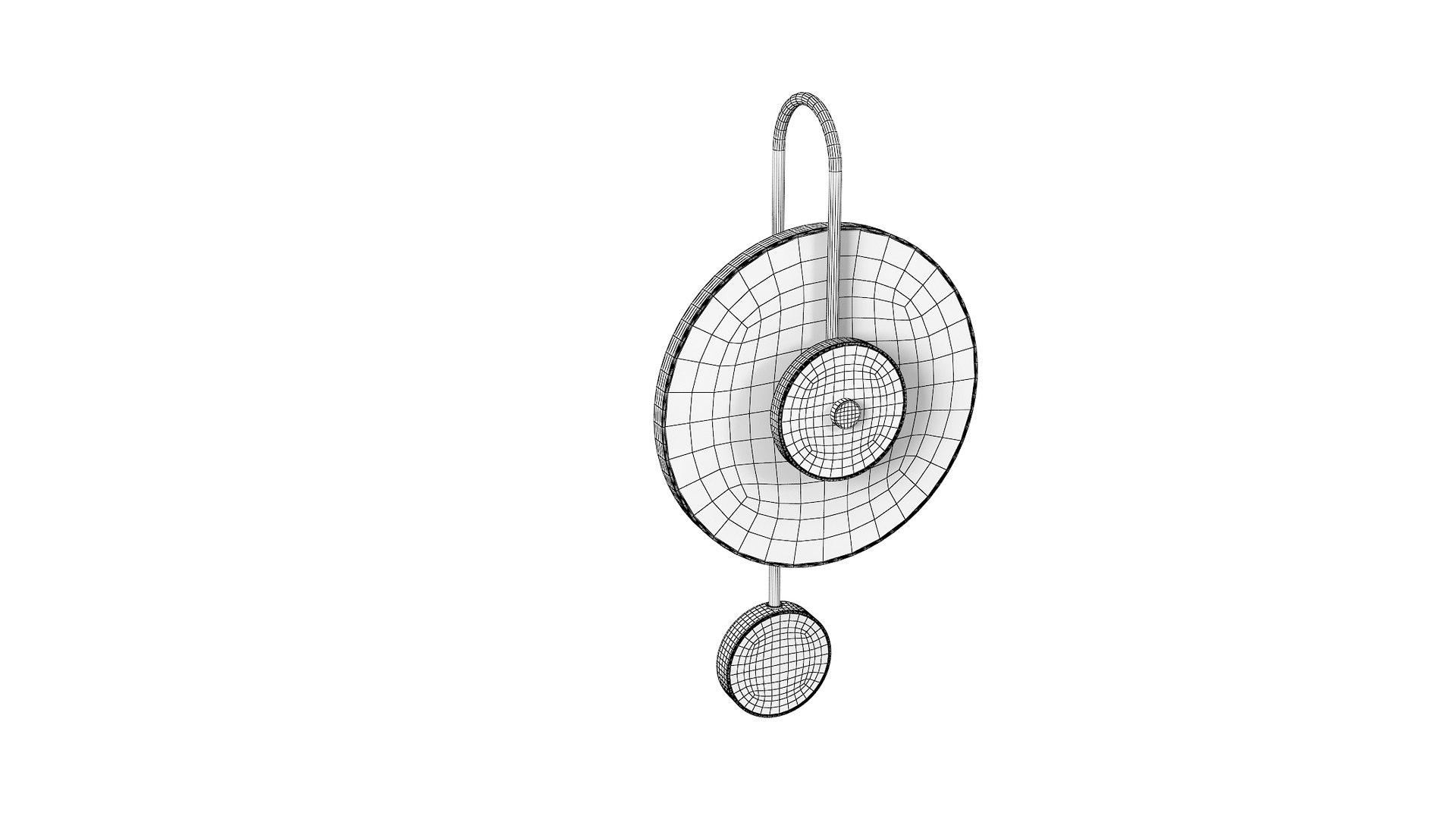 Frato Kandy Wall 3D - TurboSquid 1704944