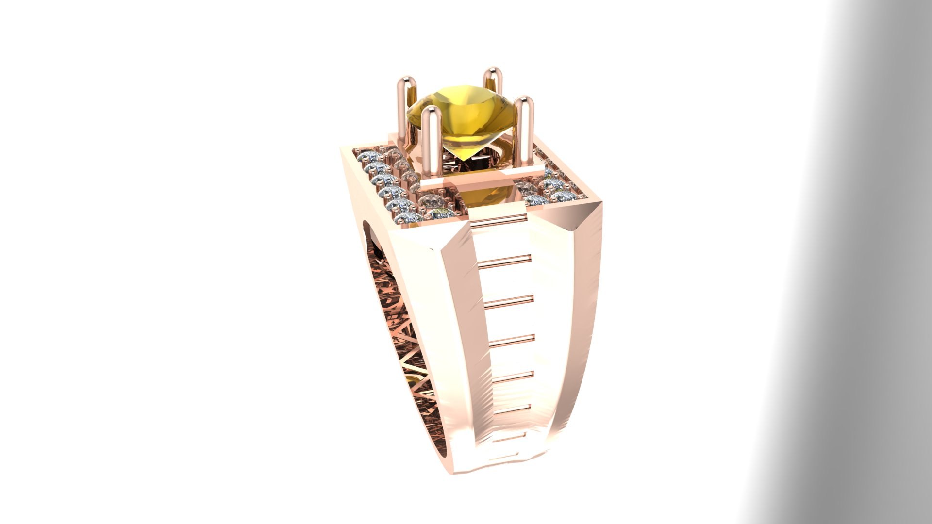 Menring 108 3D - TurboSquid 2306300