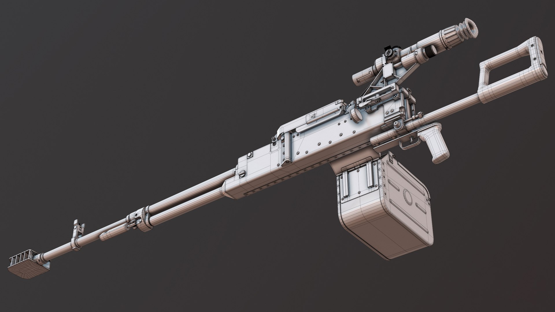 Kord 3D - TurboSquid 1938010