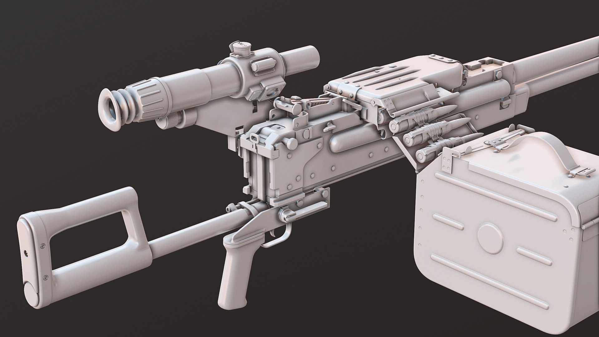 Kord 3D - TurboSquid 1938010