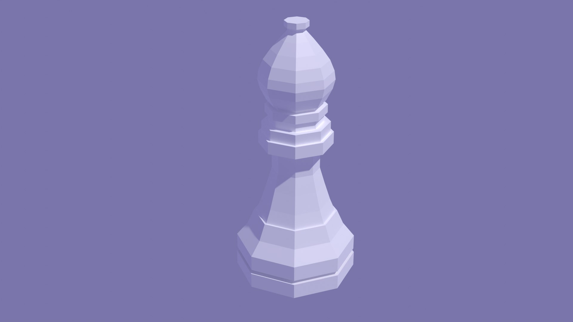 Low Poly Complete Chess Set 3D Model - TurboSquid 1786104
