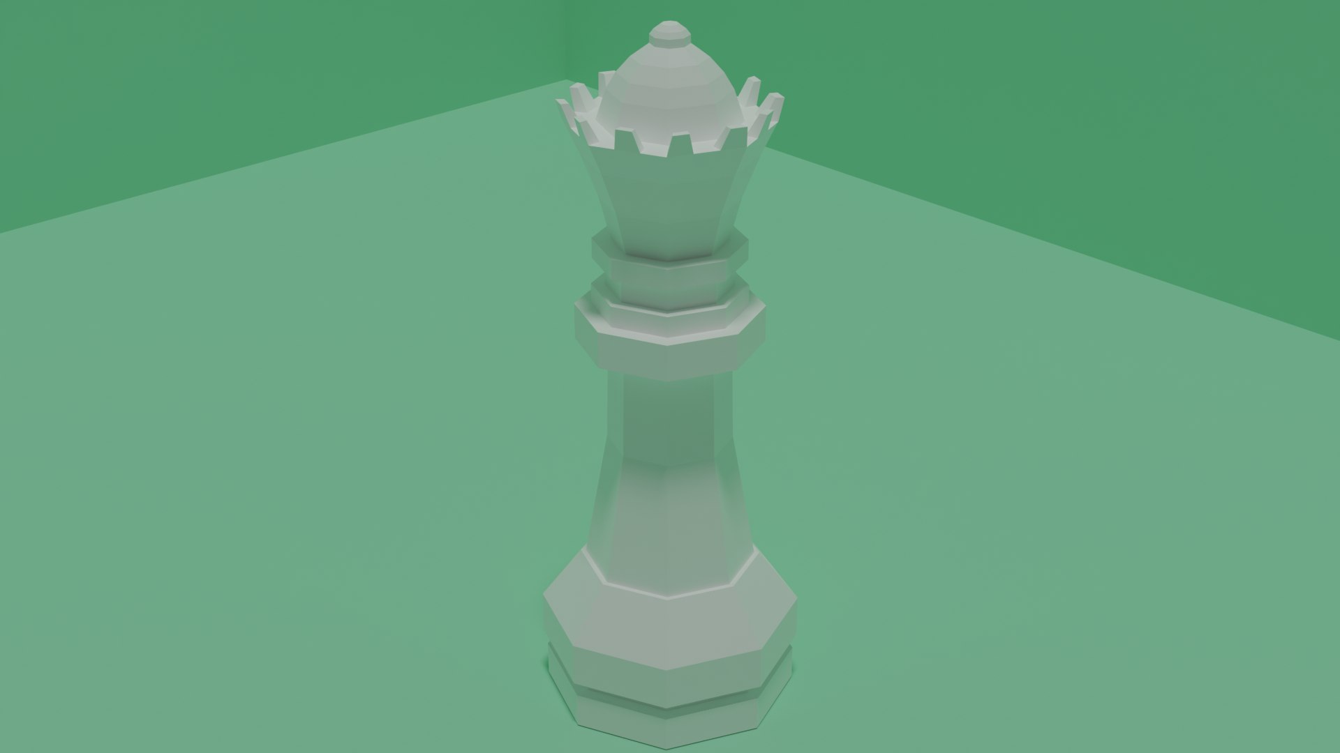 Low Poly Complete Chess Set 3D Model - TurboSquid 1786104