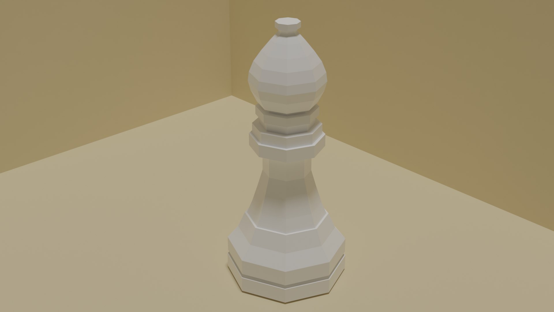 Low Poly Complete Chess Set 3D Model - TurboSquid 1786104