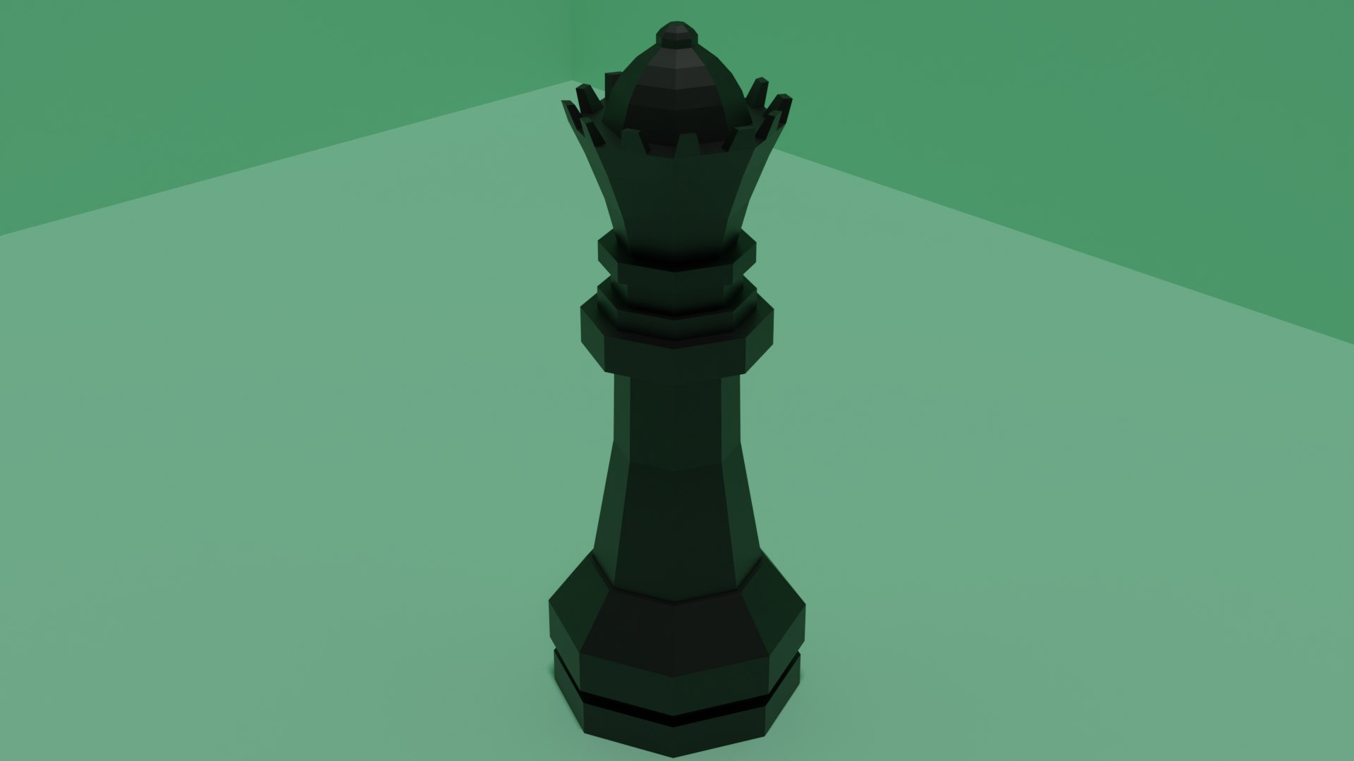 Low Poly Complete Chess Set 3D Model - TurboSquid 1786104
