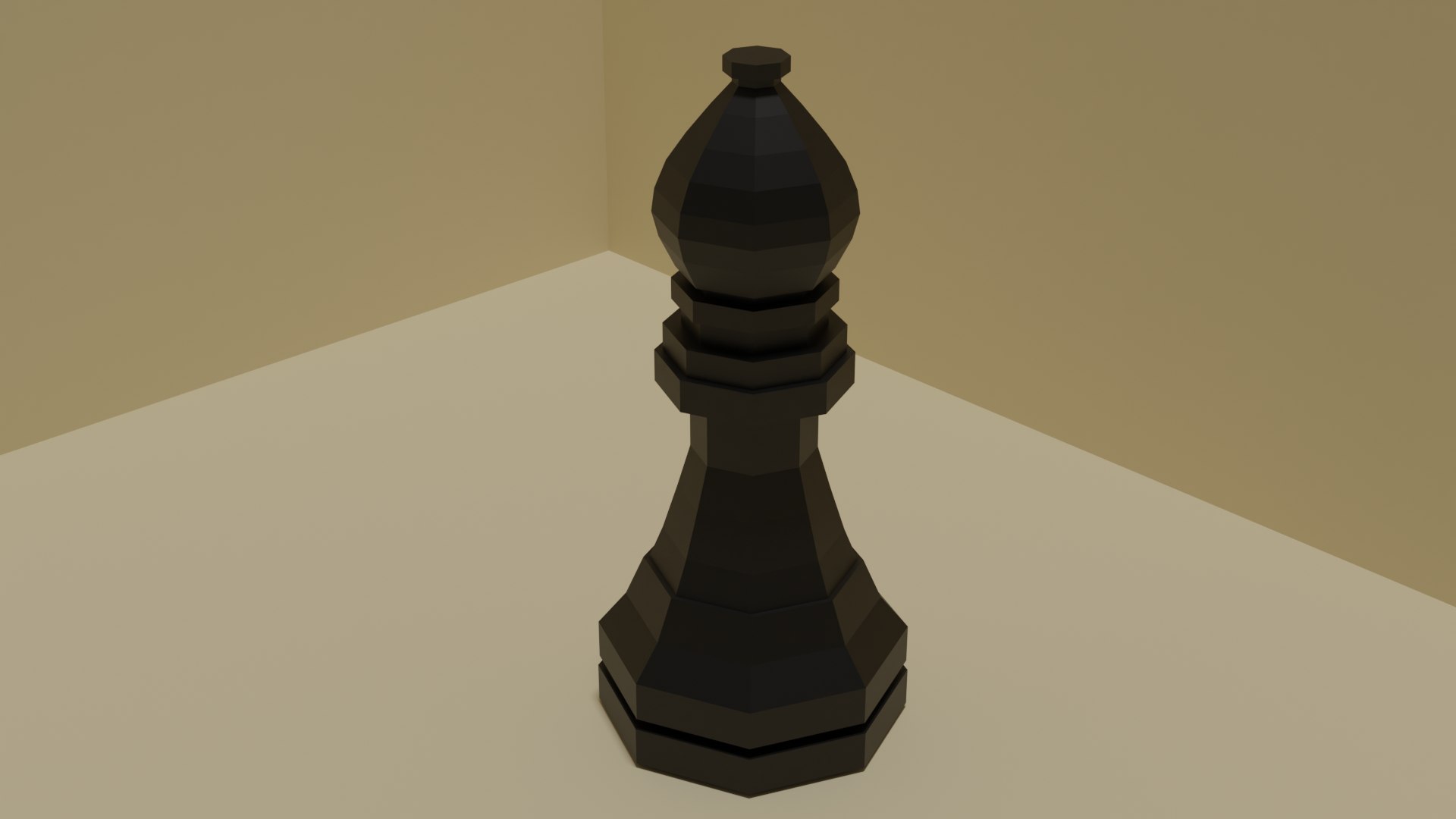 Low Poly Complete Chess Set 3D Model - TurboSquid 1786104