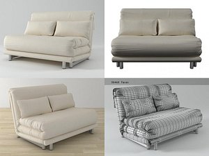 Loveseat SketchUp Models for Download | TurboSquid