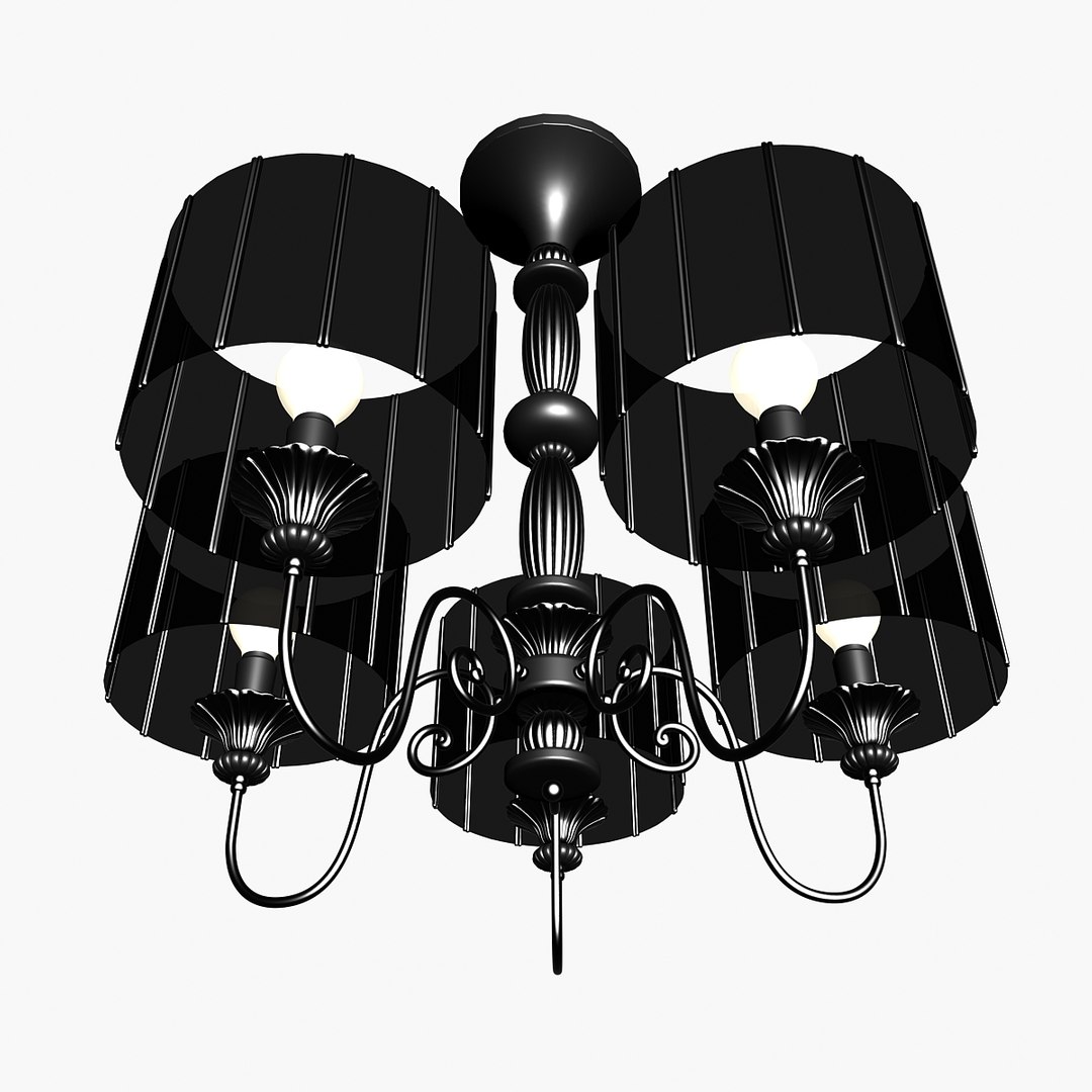 3d Model Jago New Wall Lamp