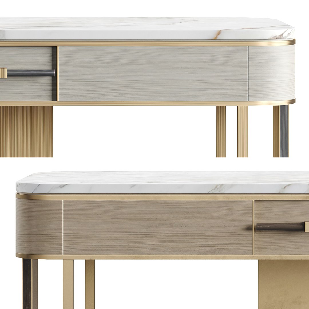 Frato ASHI Desk Model - TurboSquid 1986265