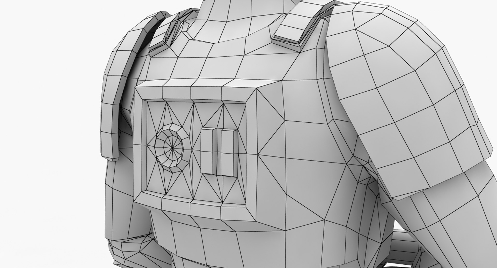 Luke Skywalker Figure 3D - TurboSquid 1172818