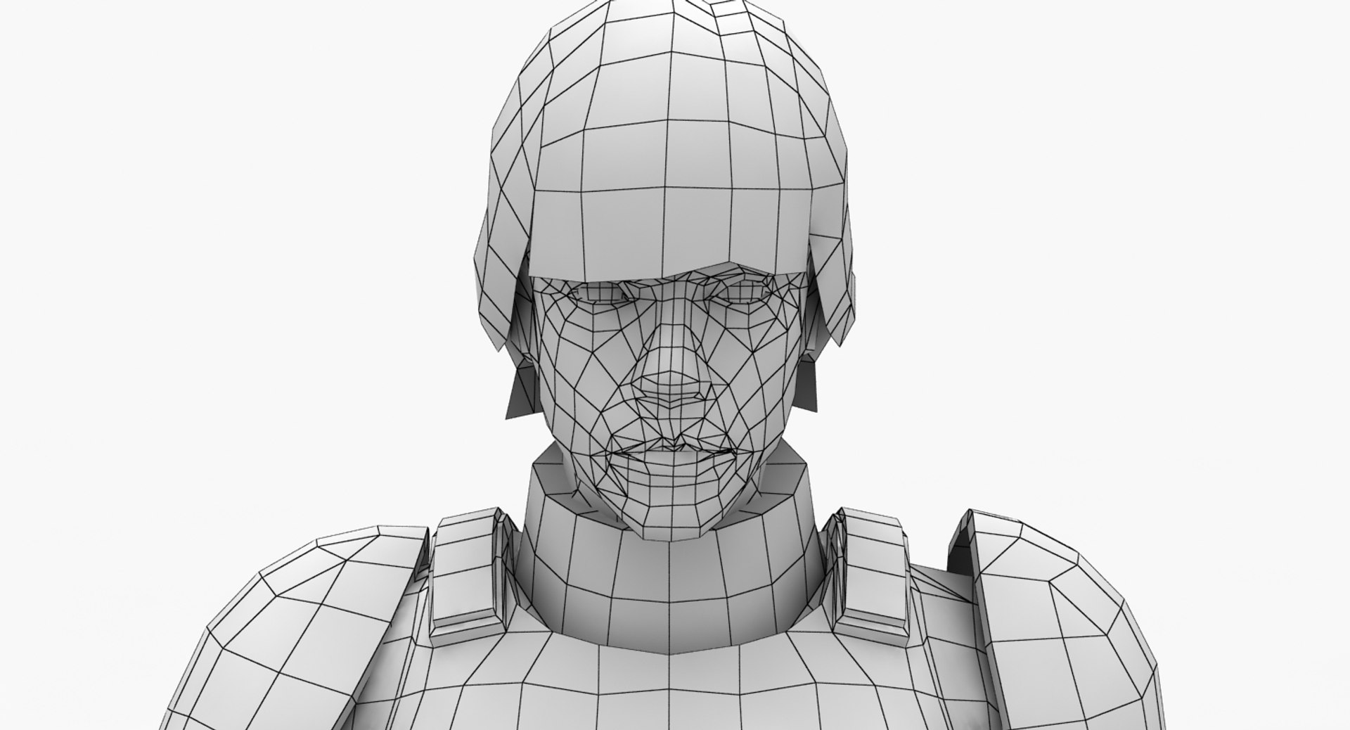 Luke Skywalker Figure 3D - TurboSquid 1172818