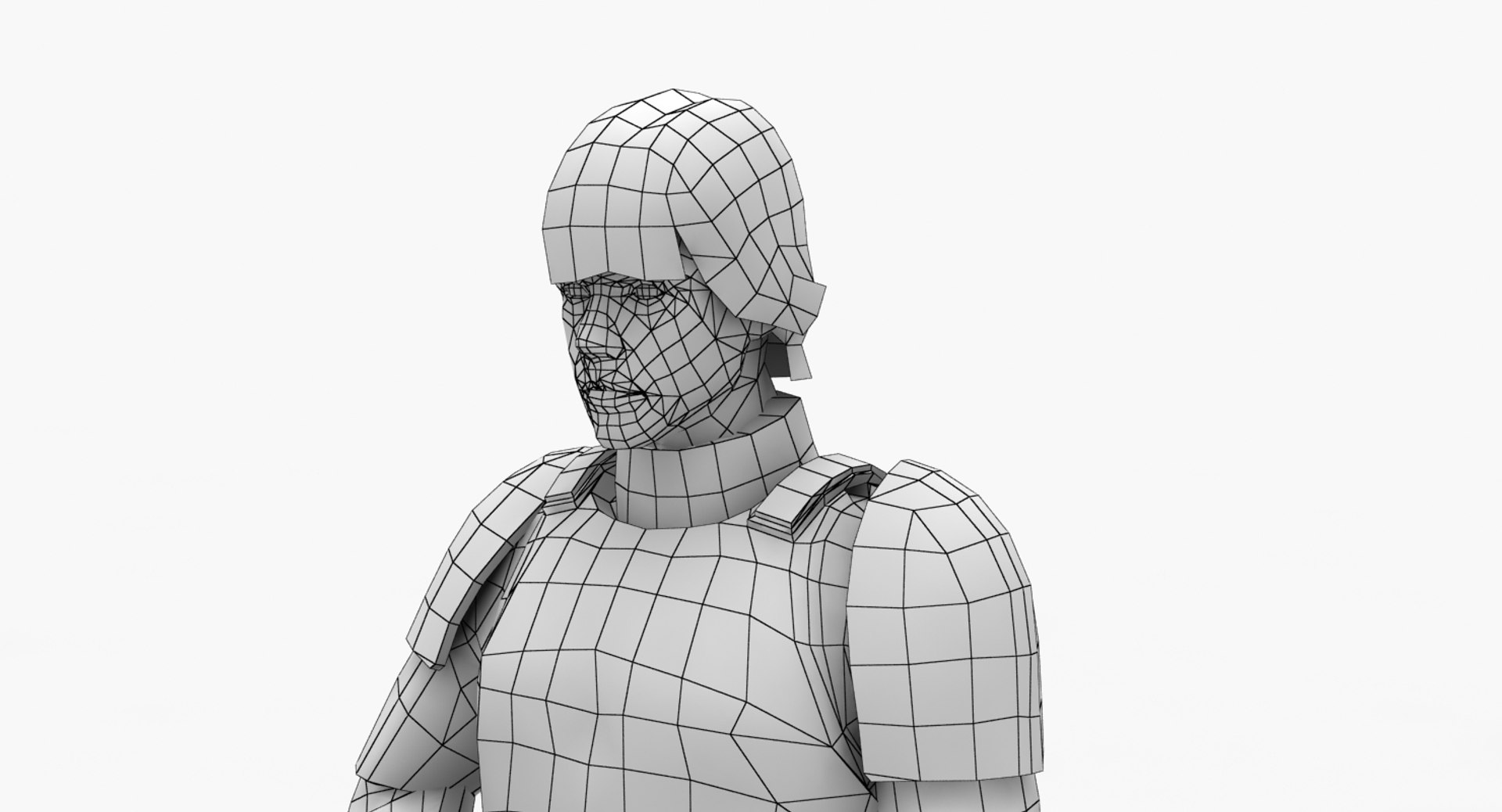 Luke Skywalker Figure 3D - TurboSquid 1172818