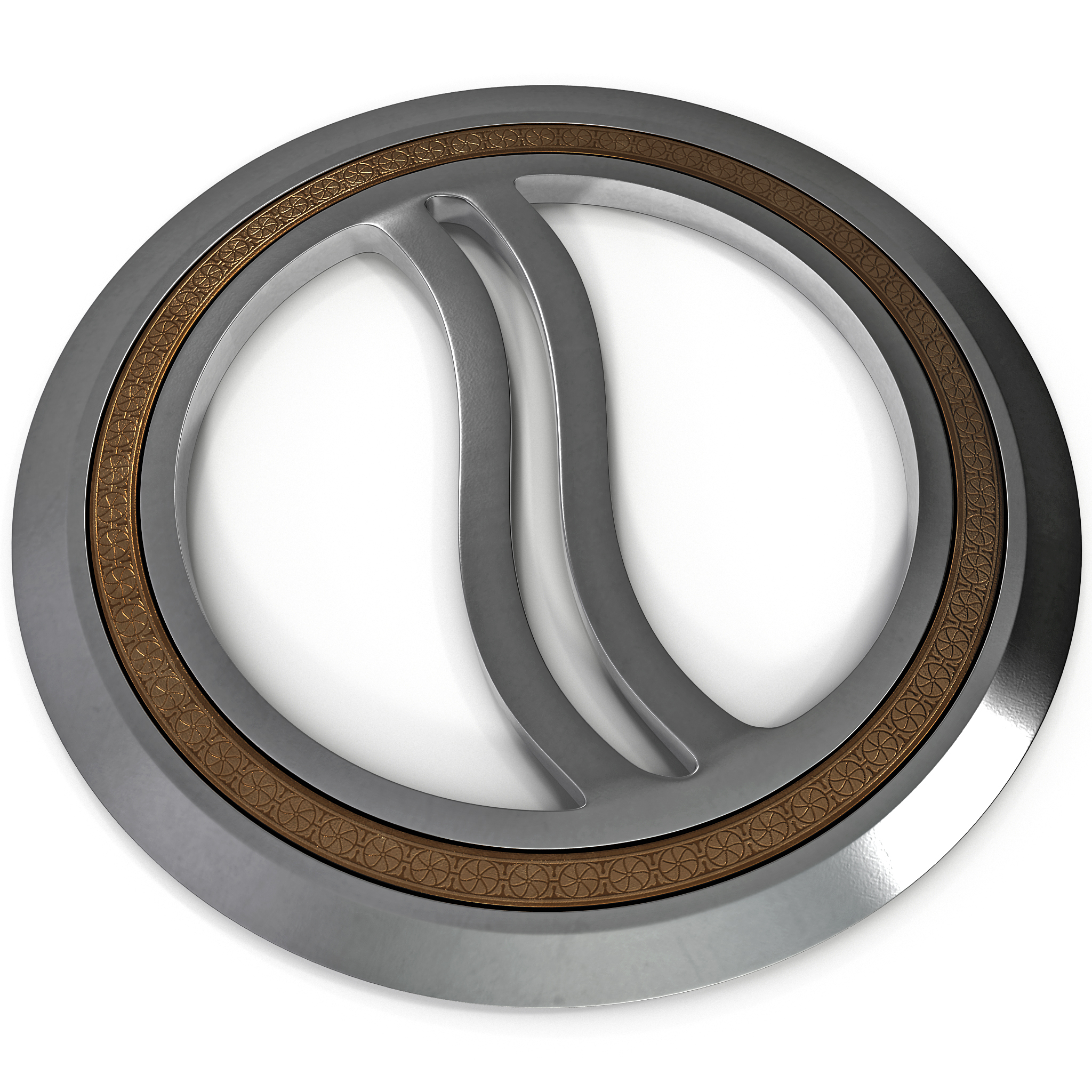3d chakram