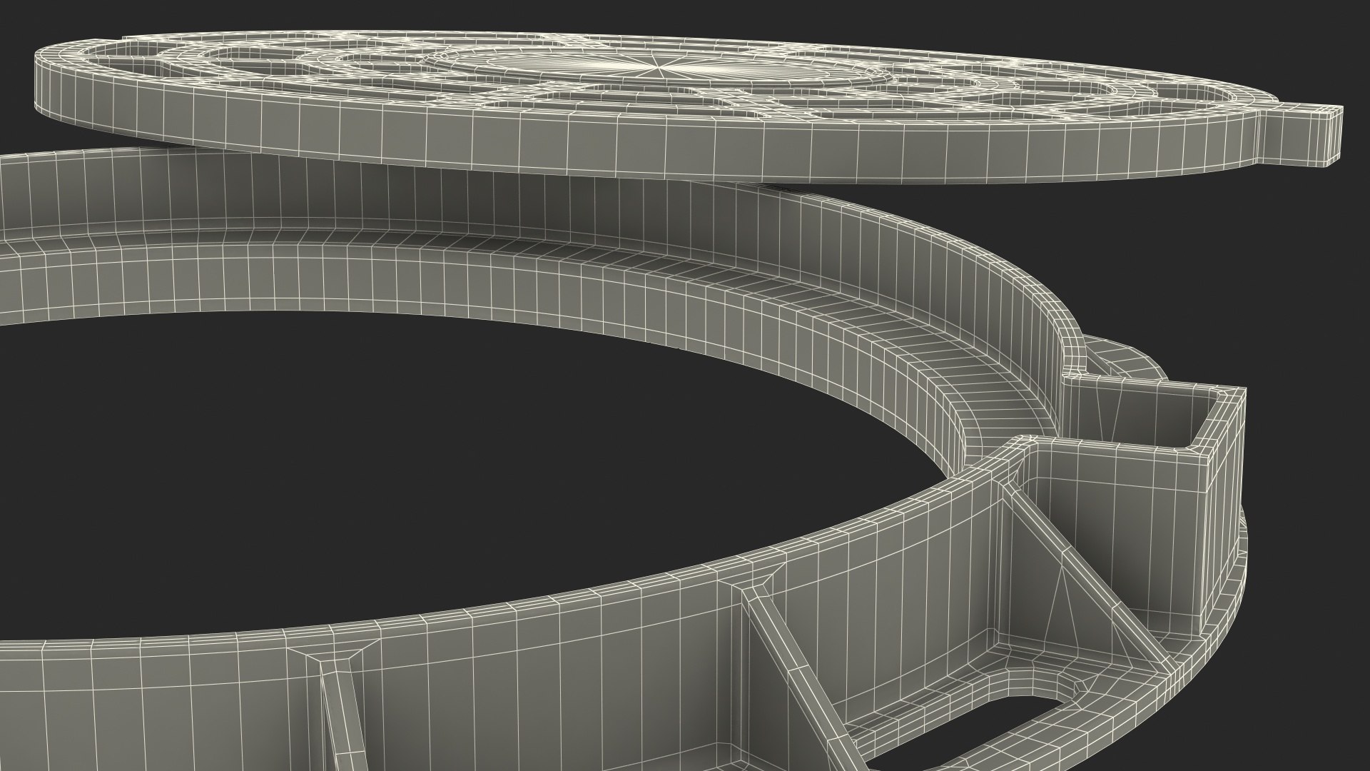 Storm Water Sewer New 3D model - TurboSquid 1961495