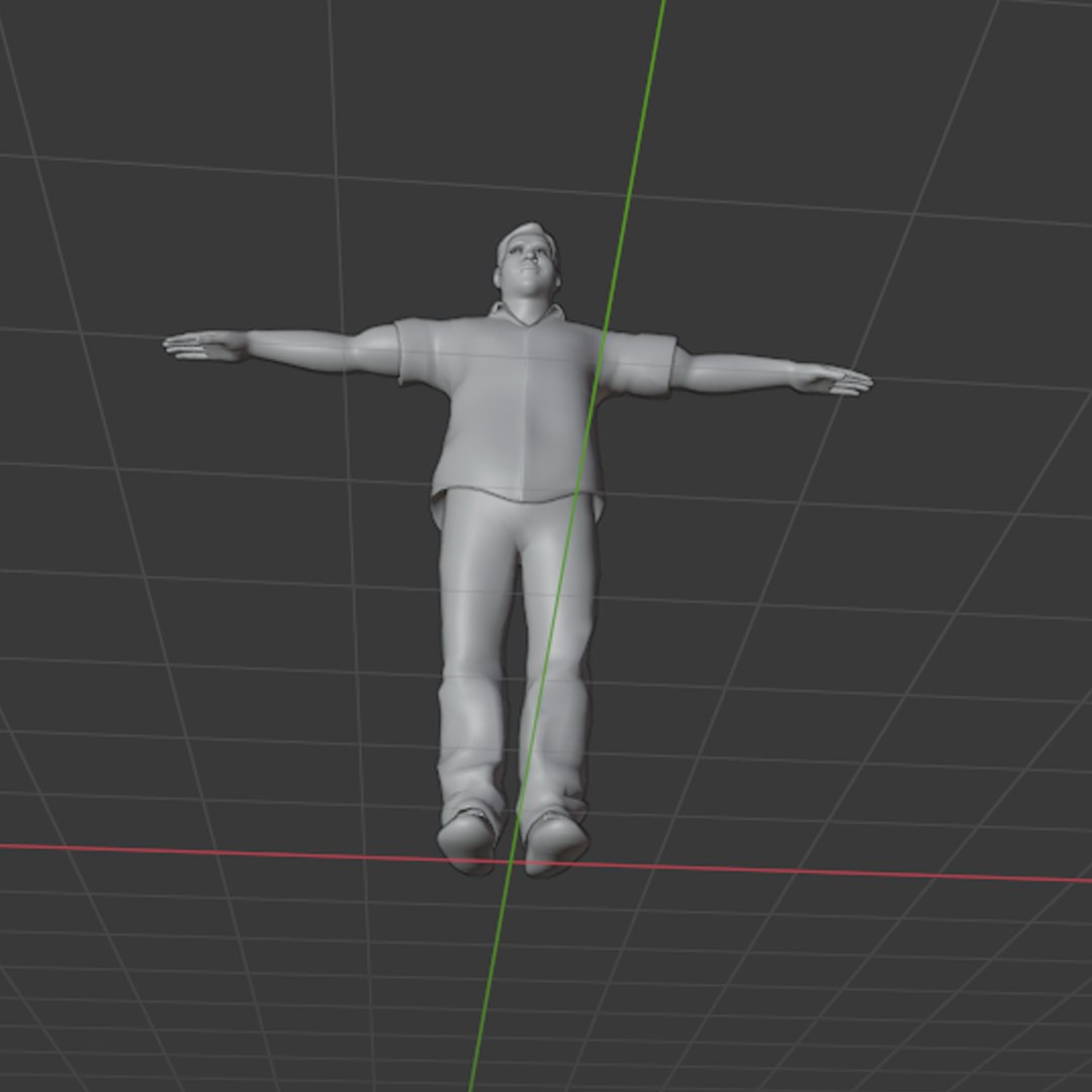 Games Man 01 Model - TurboSquid 1688746