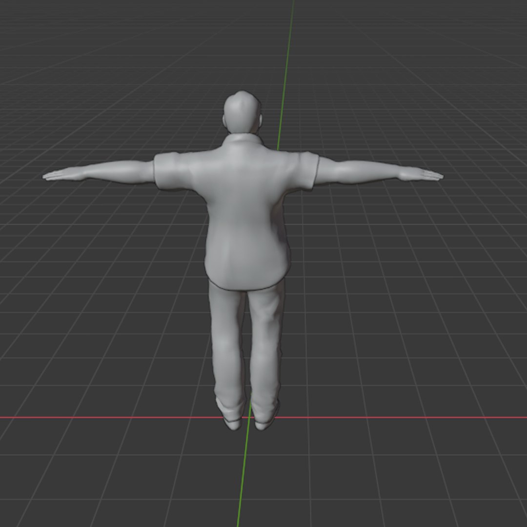 Games Man 01 Model - TurboSquid 1688746