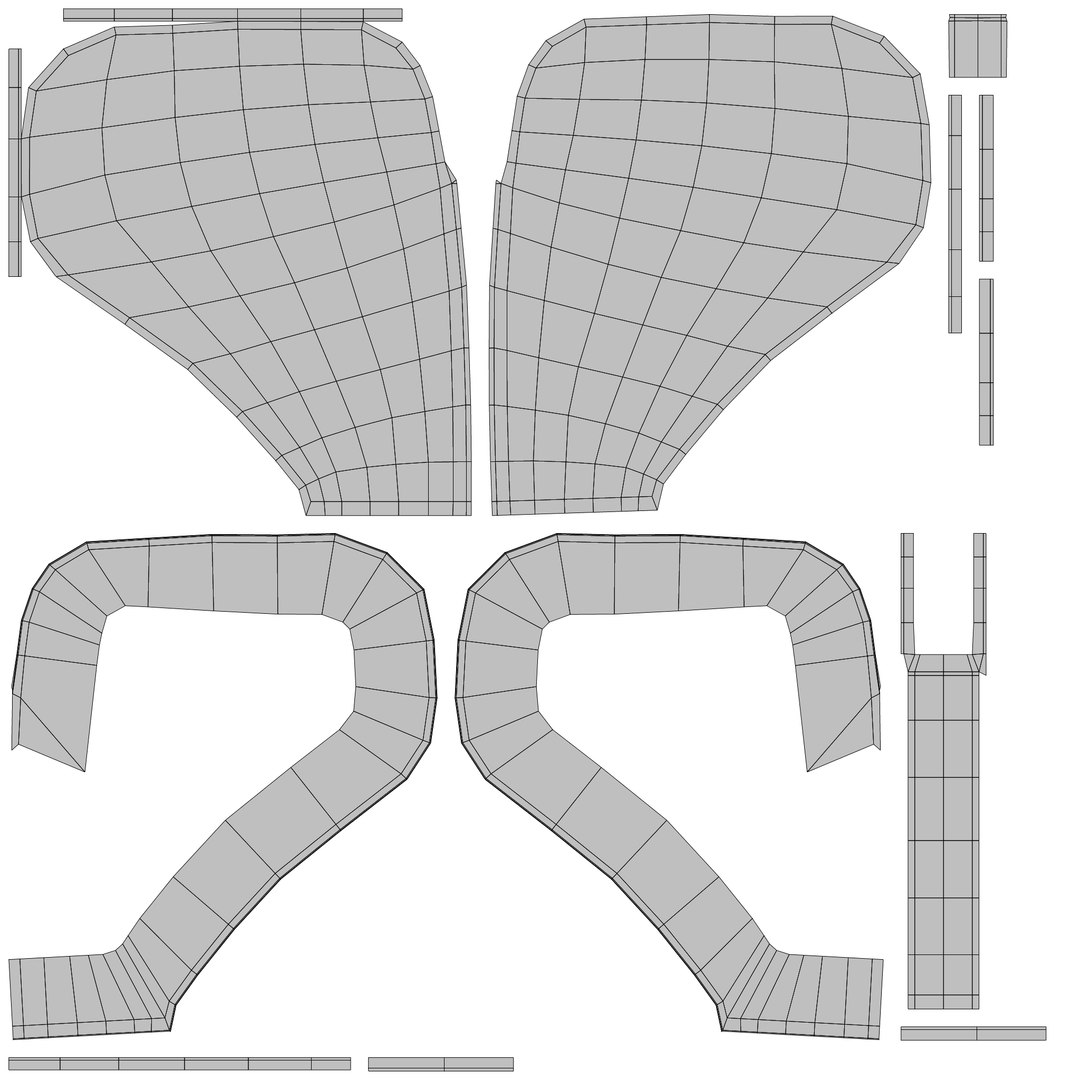 Wire Cutter 3D Model - TurboSquid 1666431