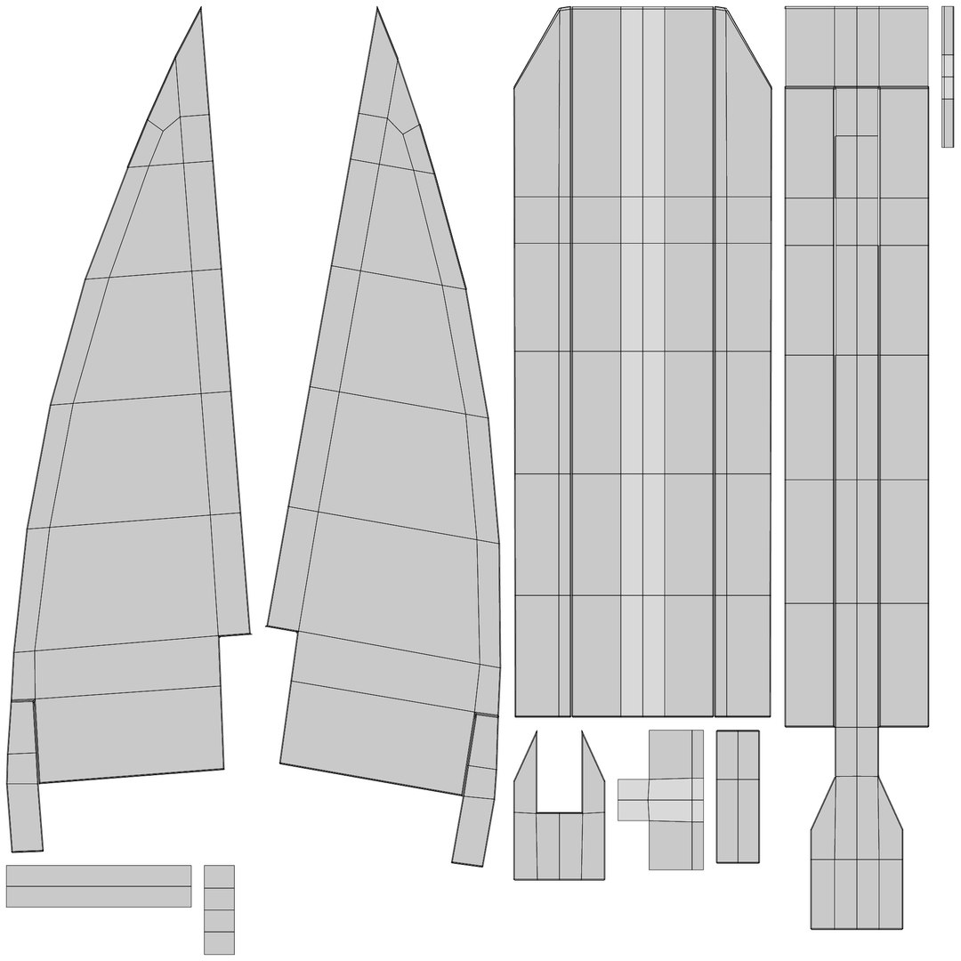 Wire Cutter 3D Model - TurboSquid 1666431