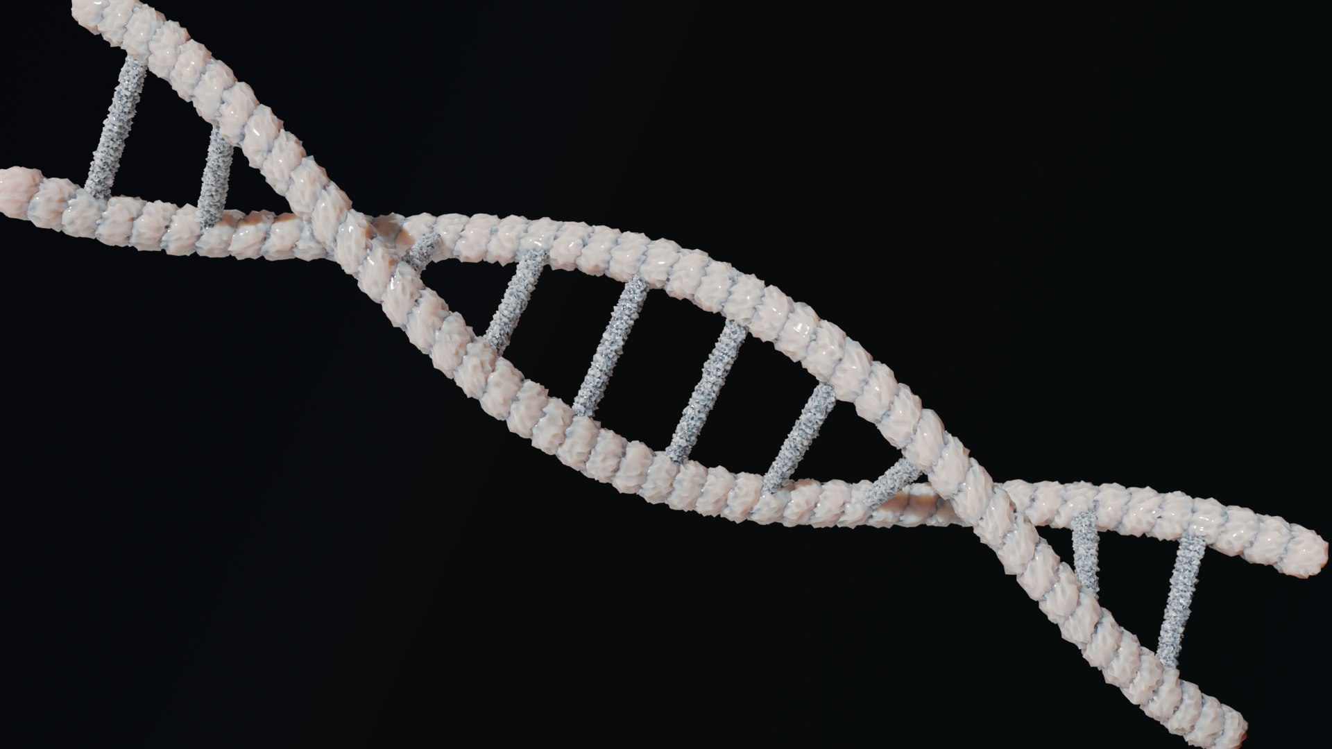 DNA Collection Model - TurboSquid 2153744