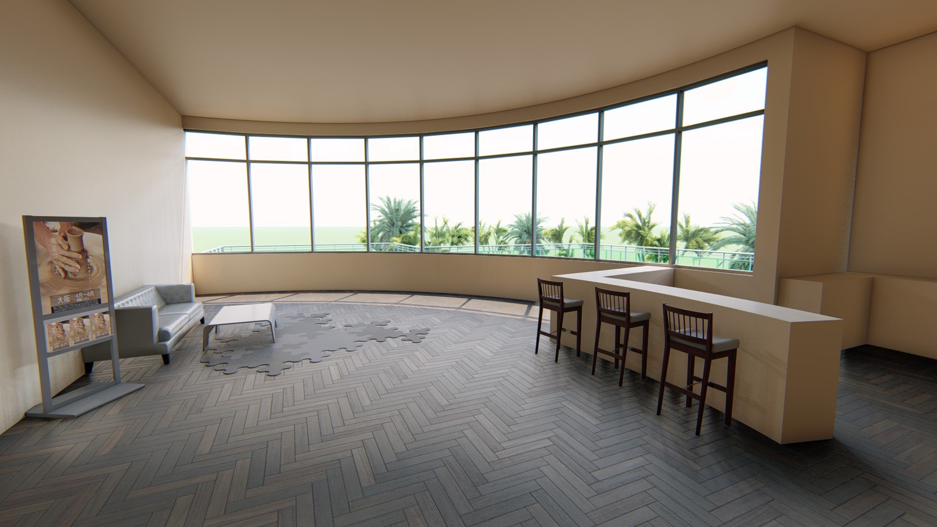 3D Revit Gallery - TurboSquid 1474489