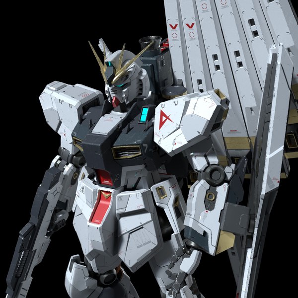 Mech Maya Models for Download | TurboSquid