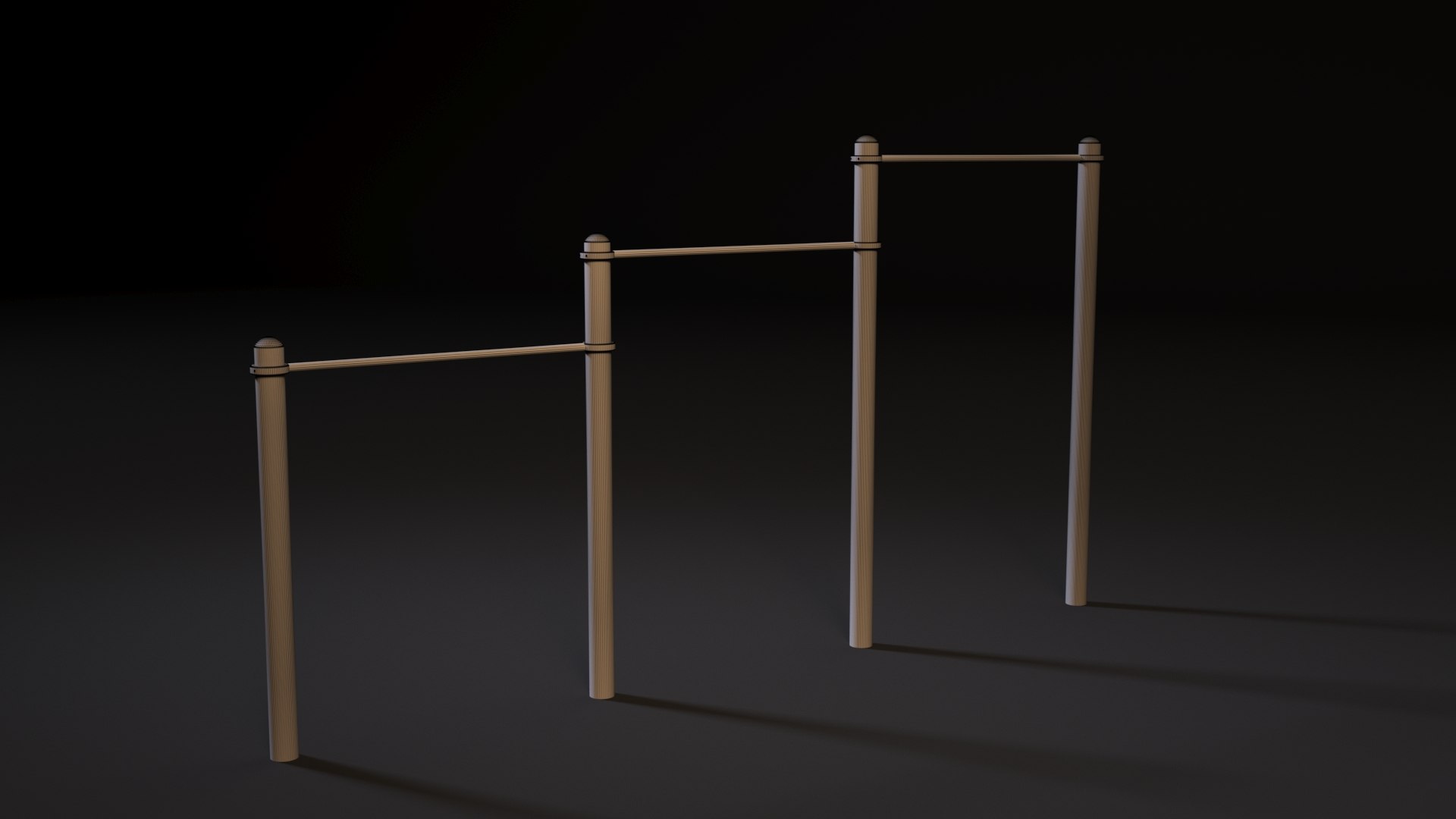 Workout Sports Exercises 3D Model - TurboSquid 1605607