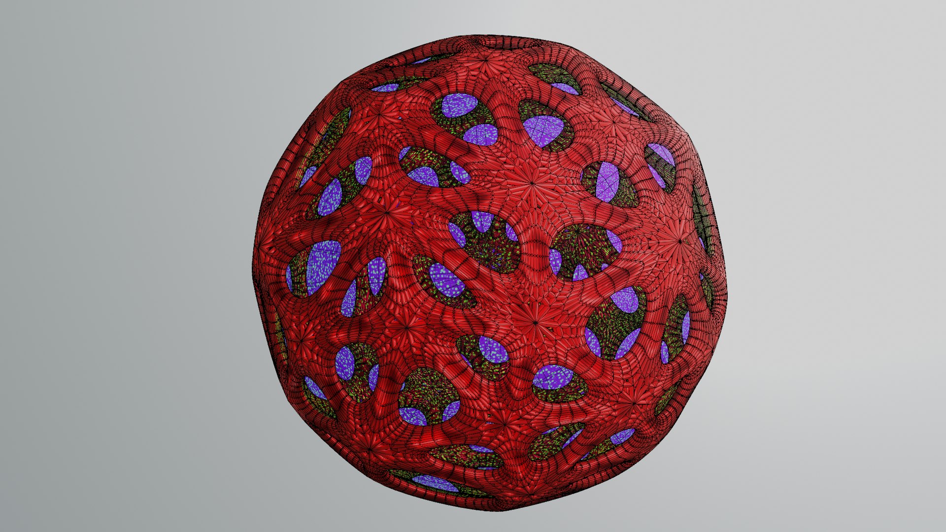 3D Decor Metal Sphere9 - TurboSquid 1833564