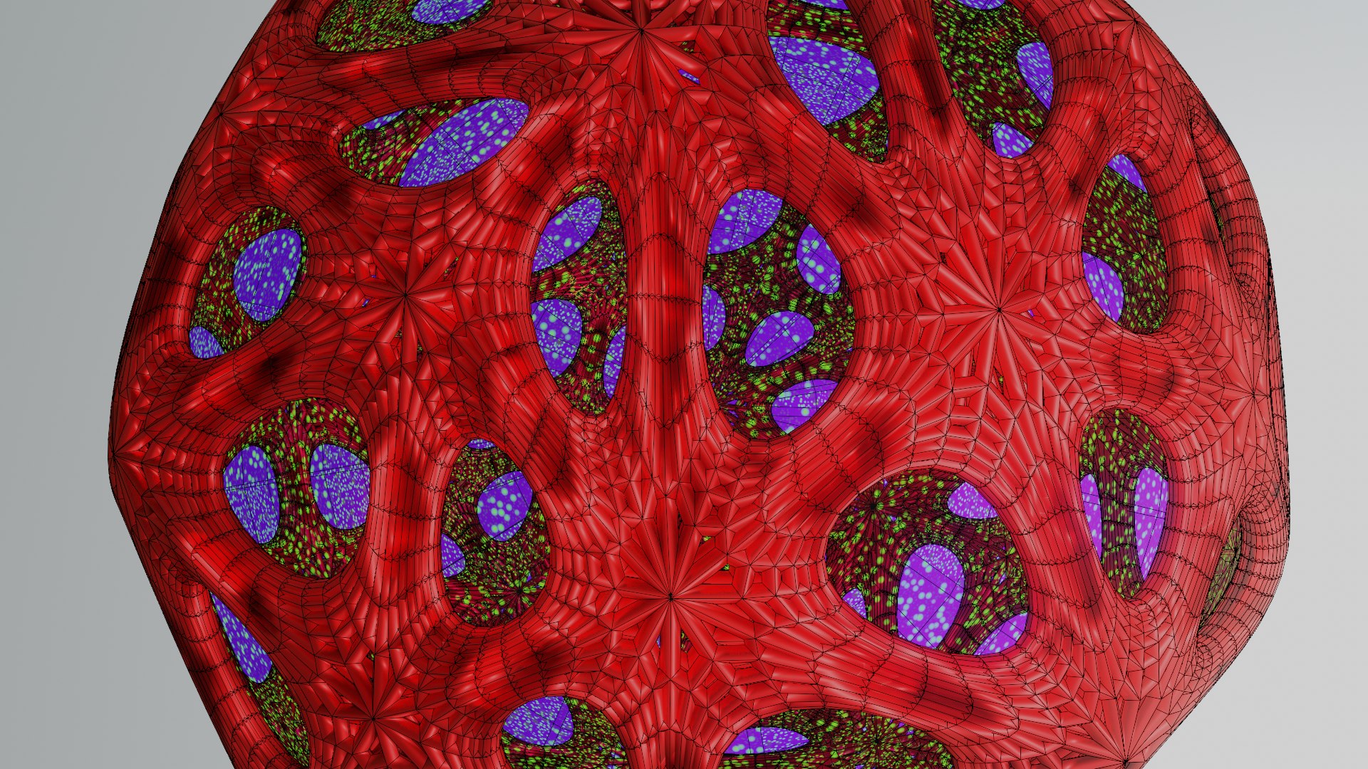 3D Decor Metal Sphere9 - TurboSquid 1833564