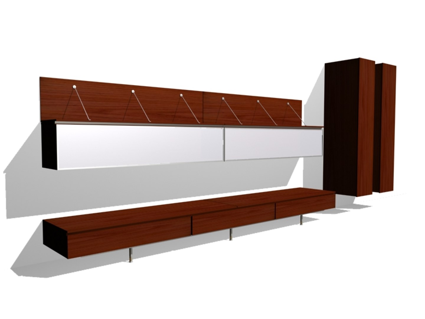 3d pab 2 model