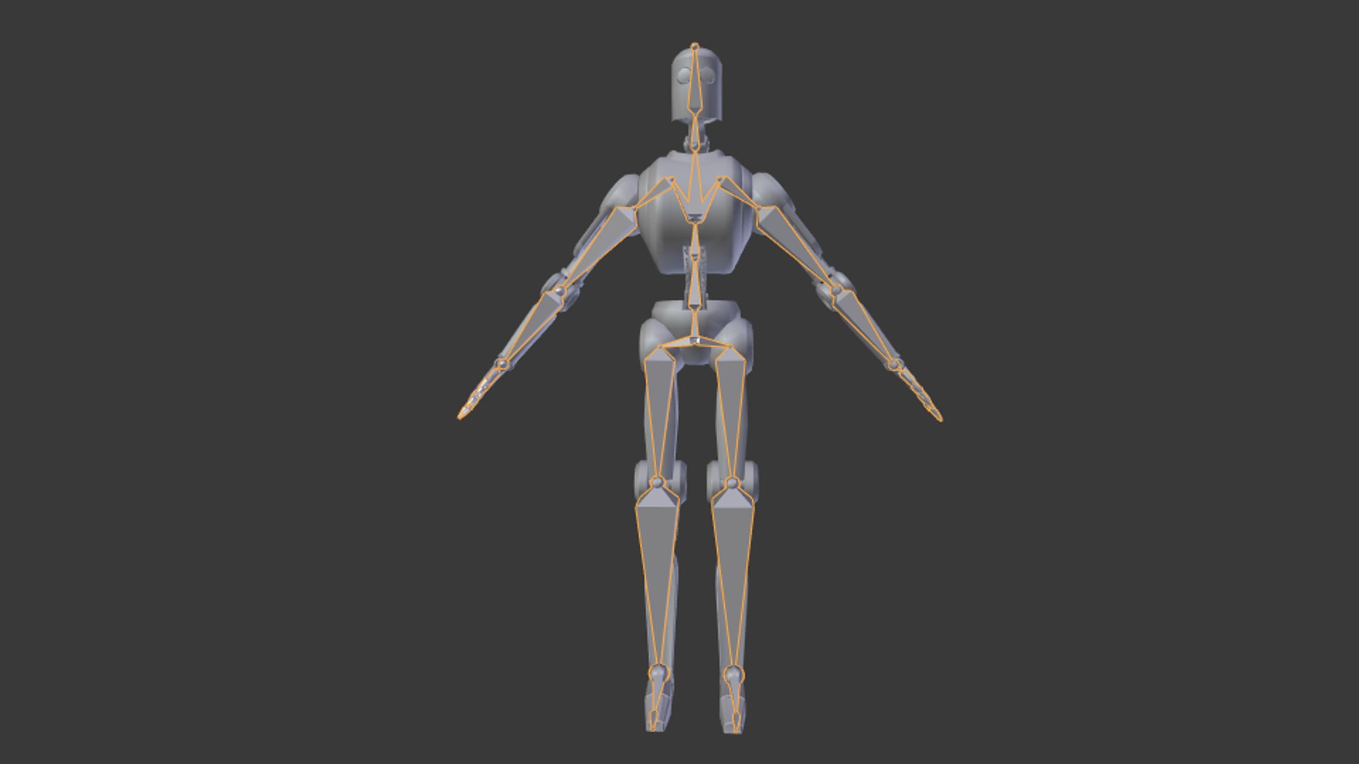 Robot 3D - TurboSquid 1677640