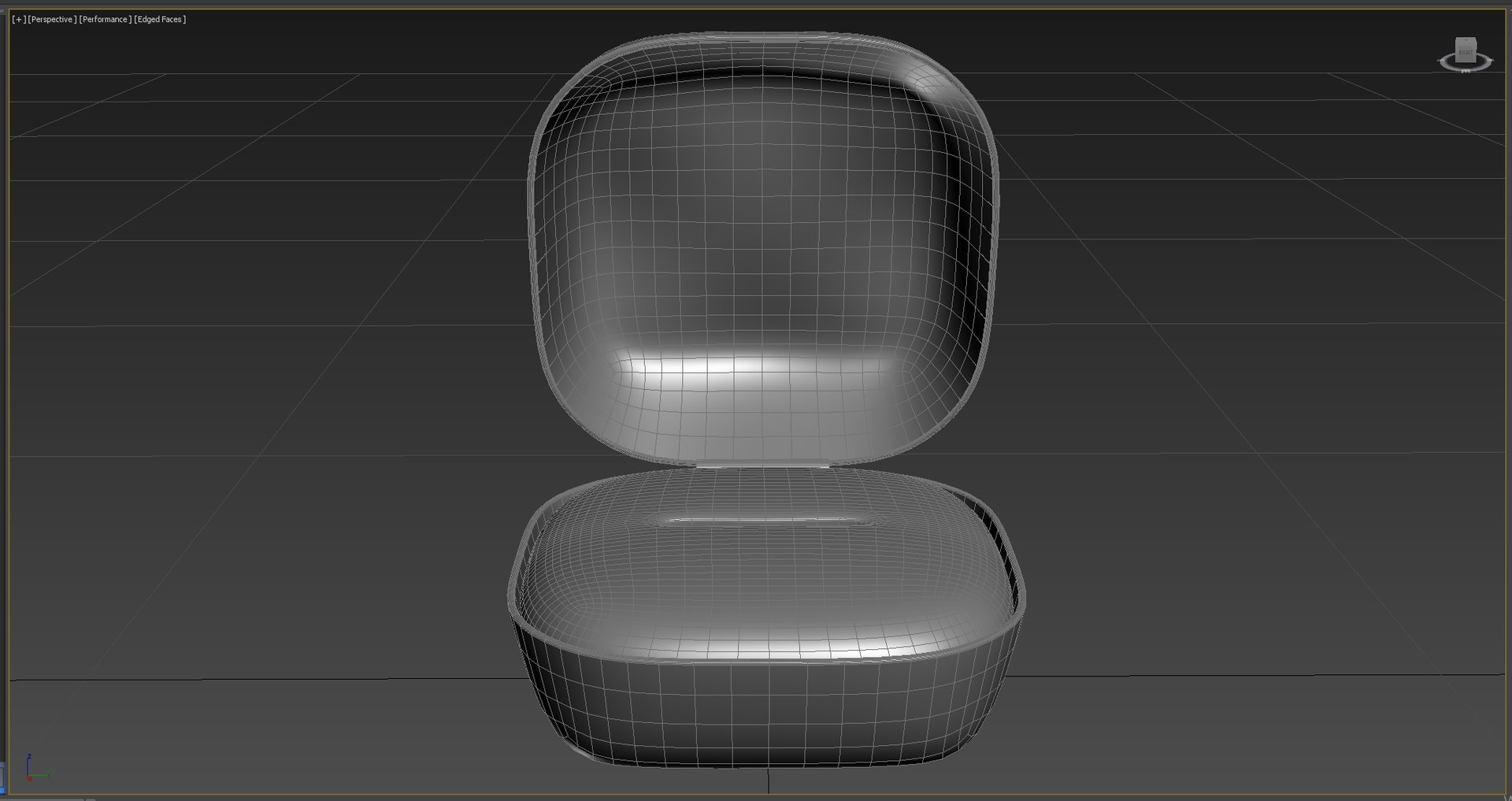 3D Ring Box model - TurboSquid 1825942