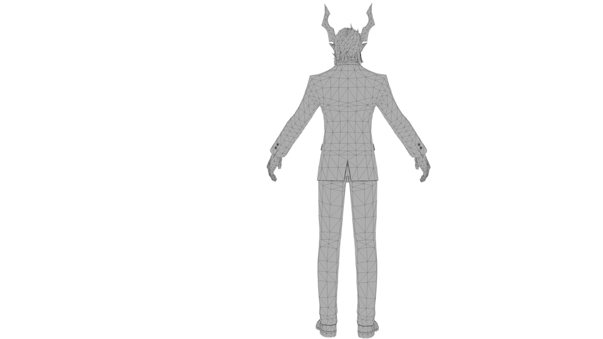 3D Butler 3D Models Girl Hollywood - TurboSquid 1826427