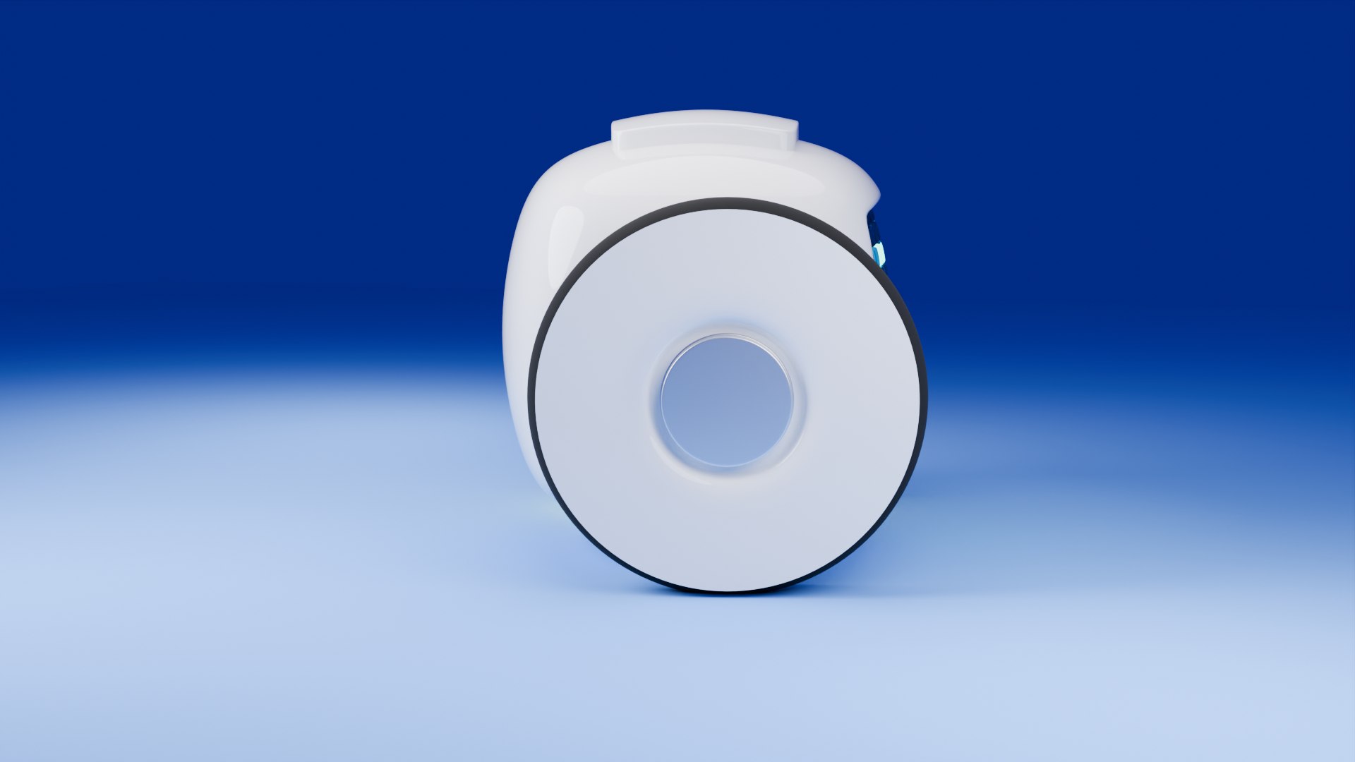 Mini Robot 3D Model - TurboSquid 2236163