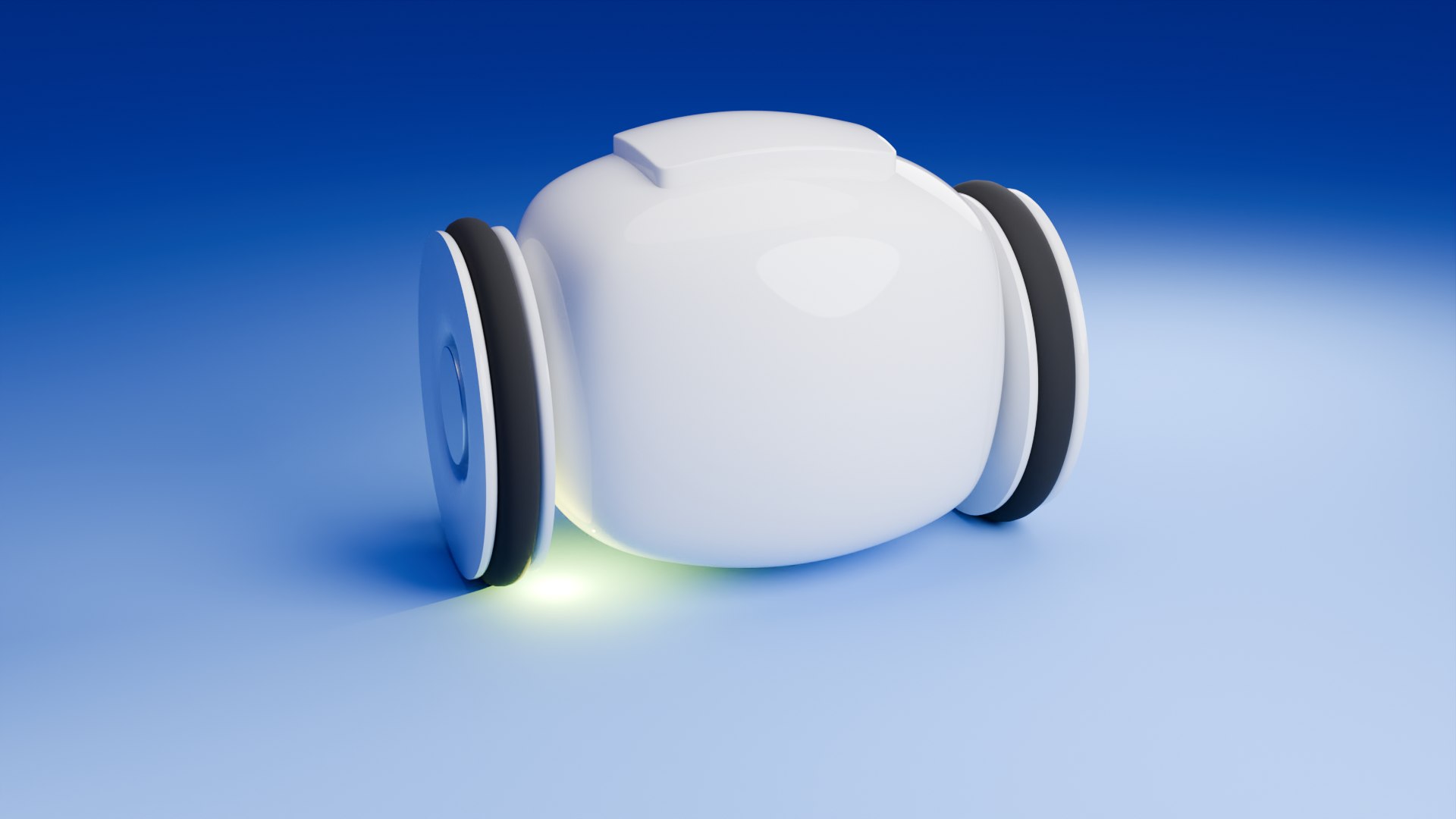 Mini Robot 3D Model - TurboSquid 2236163