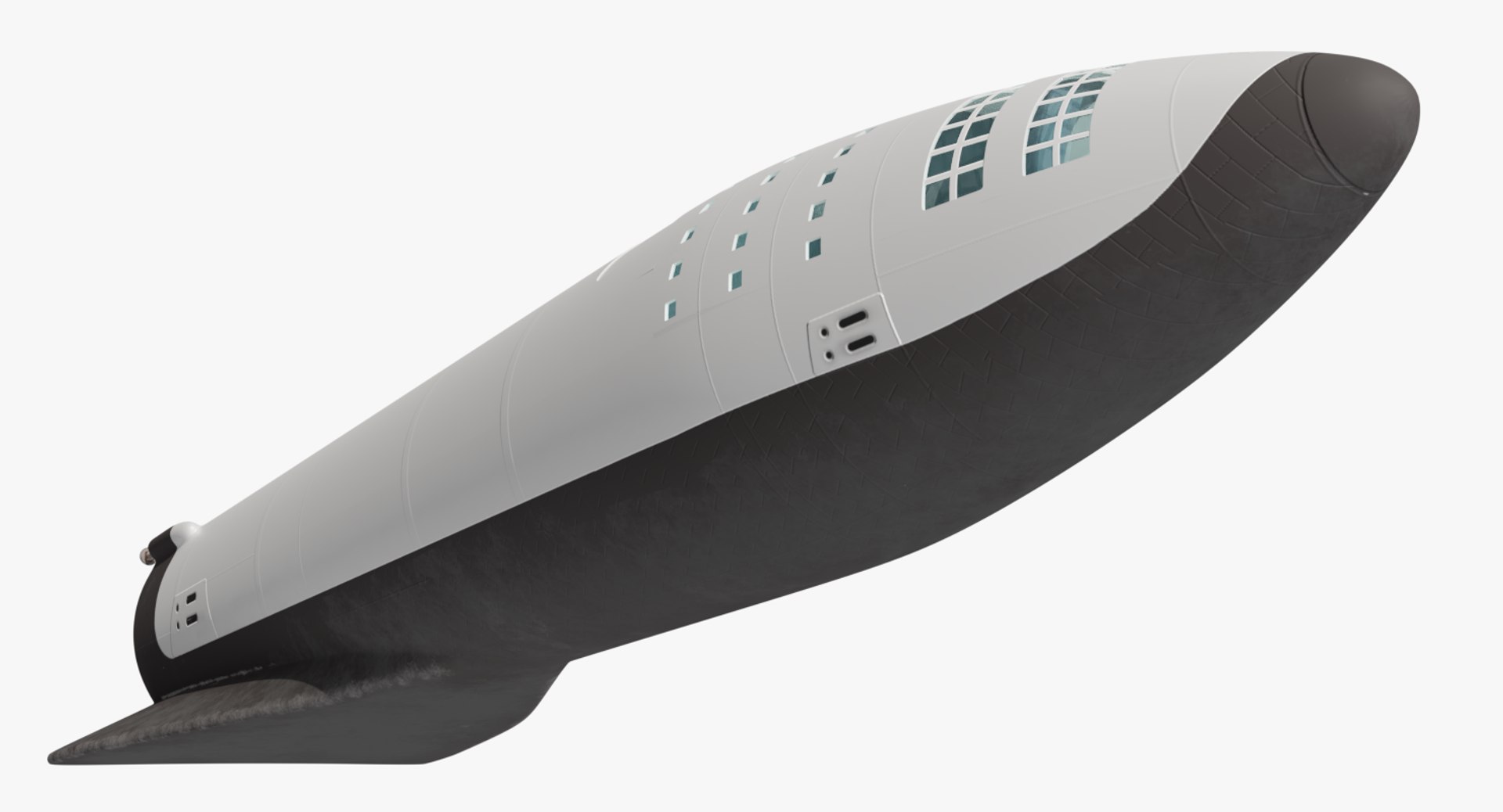 3D model interplanetary spacecraft - TurboSquid 1334991
