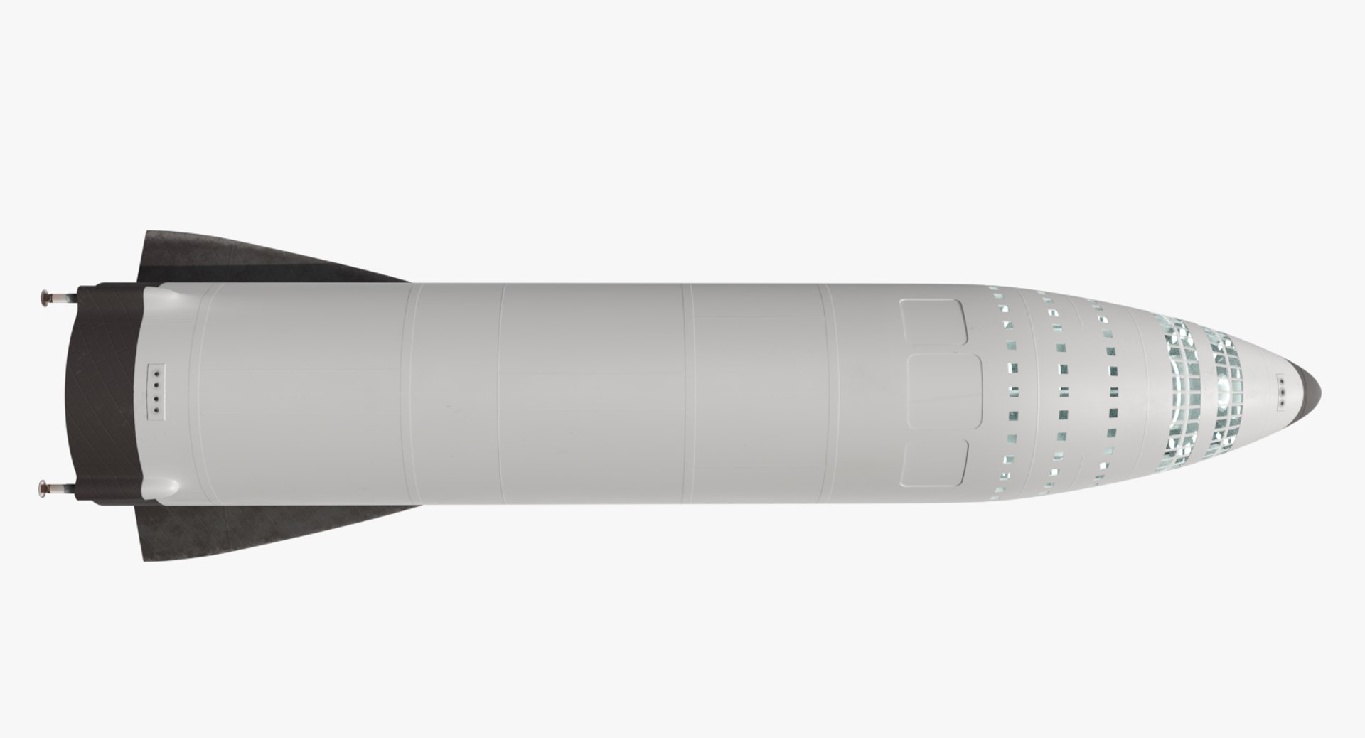 3D model interplanetary spacecraft - TurboSquid 1334991