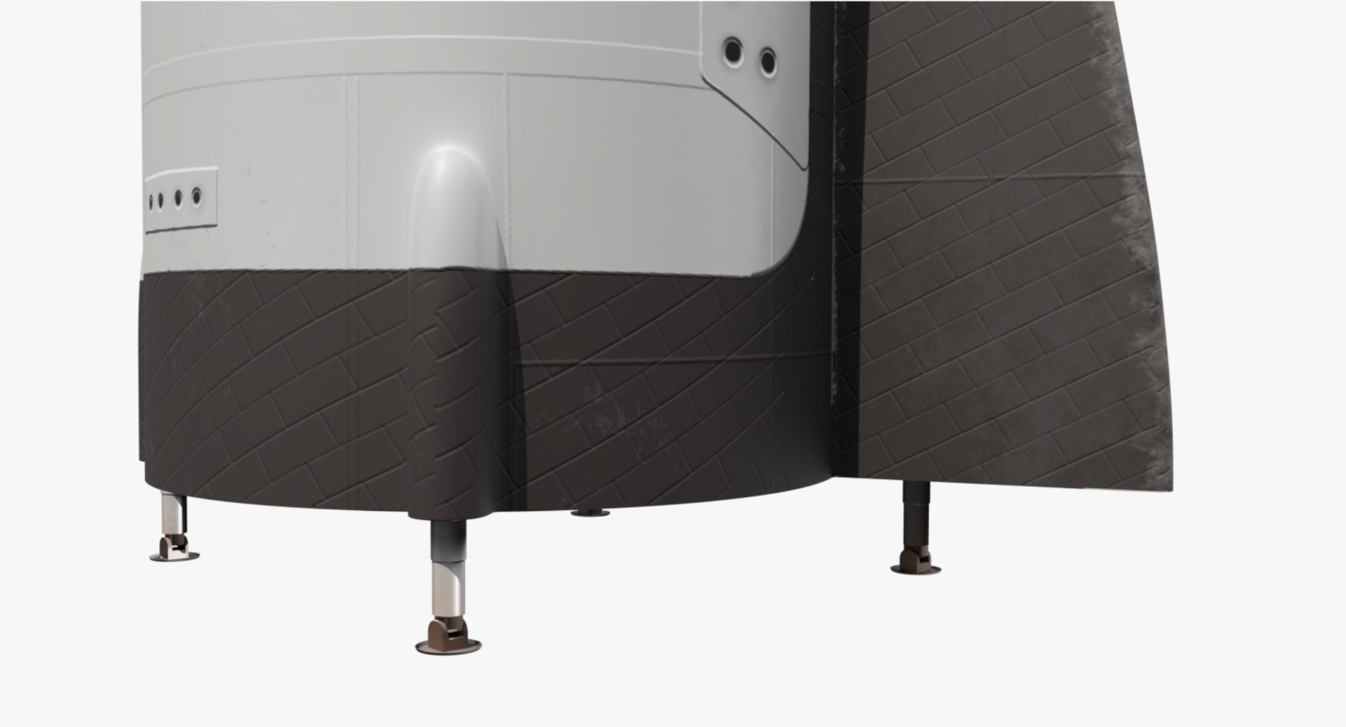 3D model interplanetary spacecraft - TurboSquid 1334991