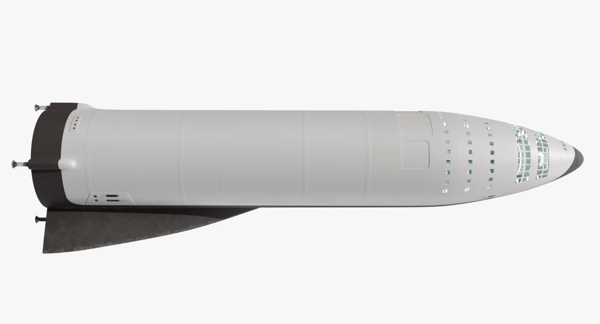 3D model interplanetary spacecraft - TurboSquid 1334991