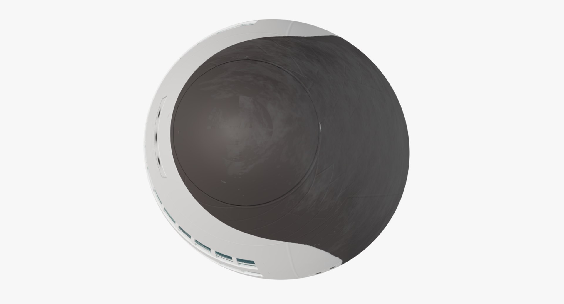 3D model interplanetary spacecraft - TurboSquid 1334991