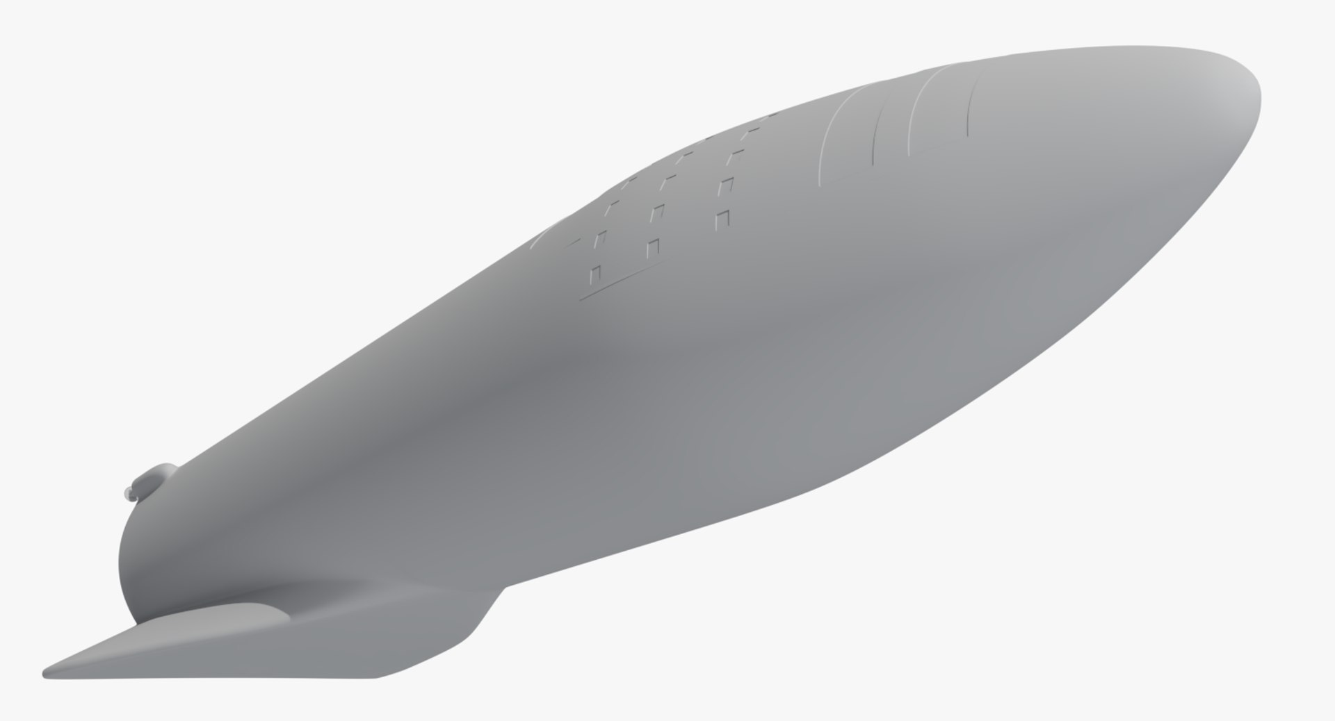 3D model interplanetary spacecraft - TurboSquid 1334991
