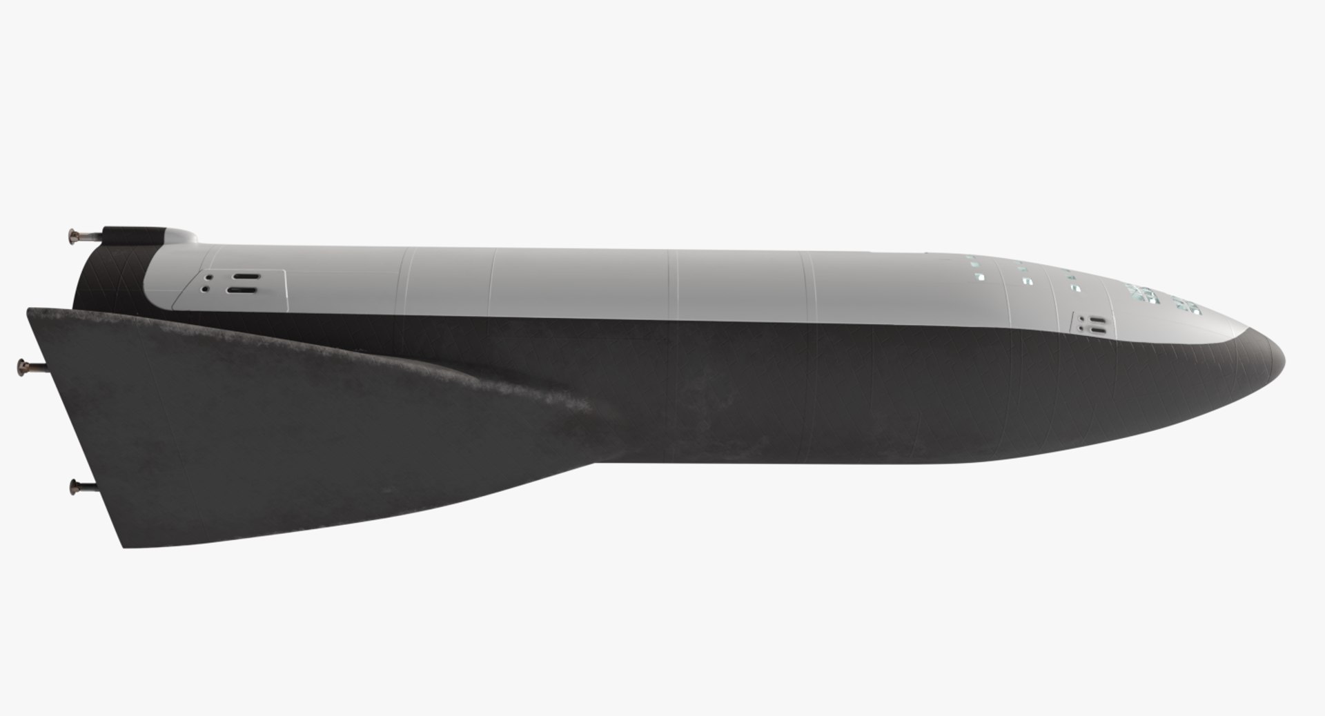 3D model interplanetary spacecraft - TurboSquid 1334991