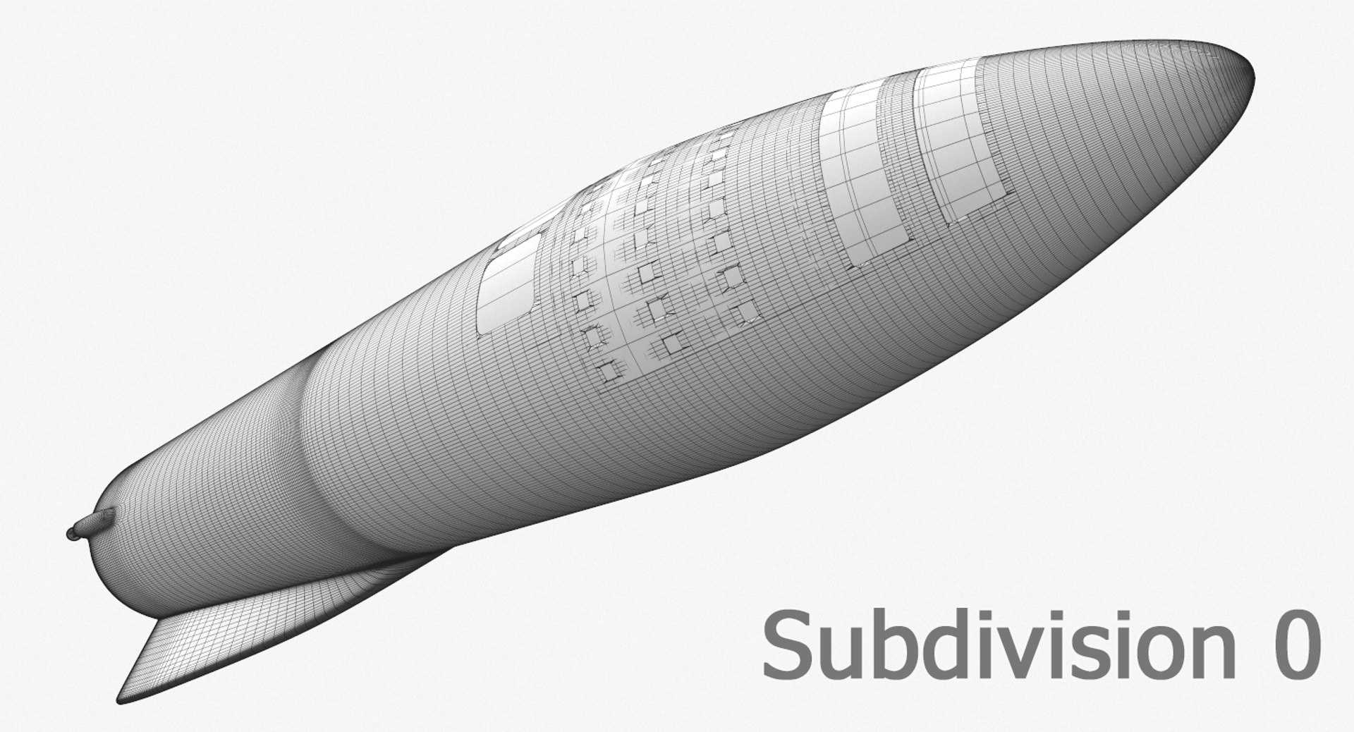 3D model interplanetary spacecraft - TurboSquid 1334991