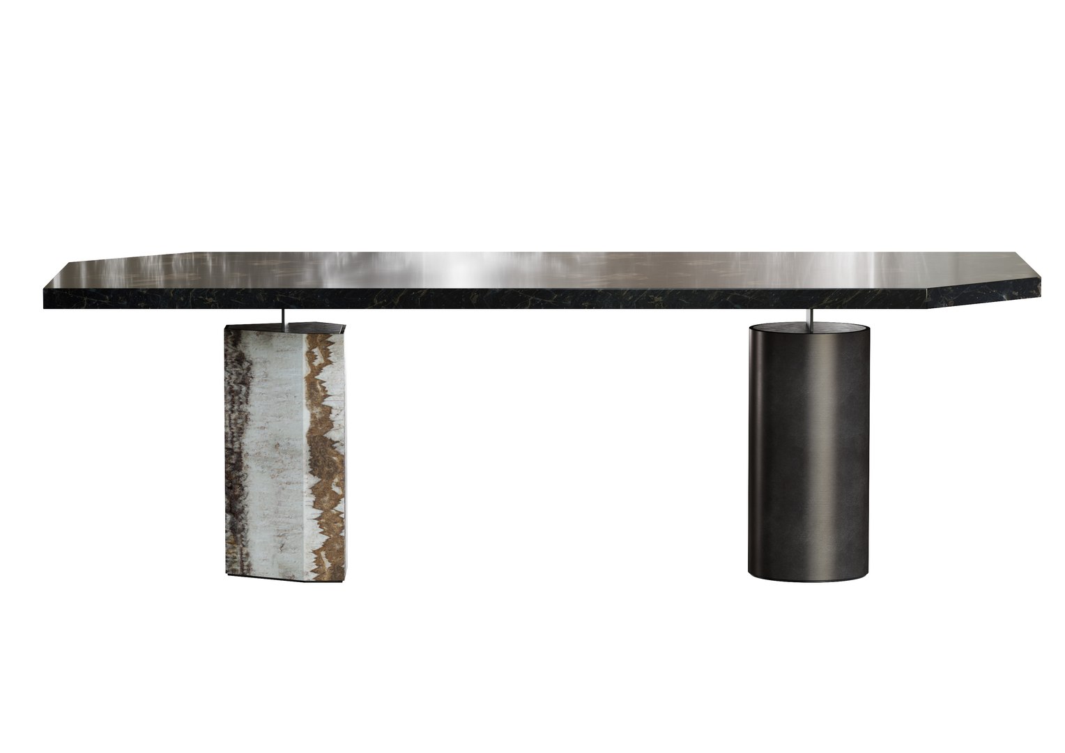 Dining Table Jupiter Model - TurboSquid 1741549