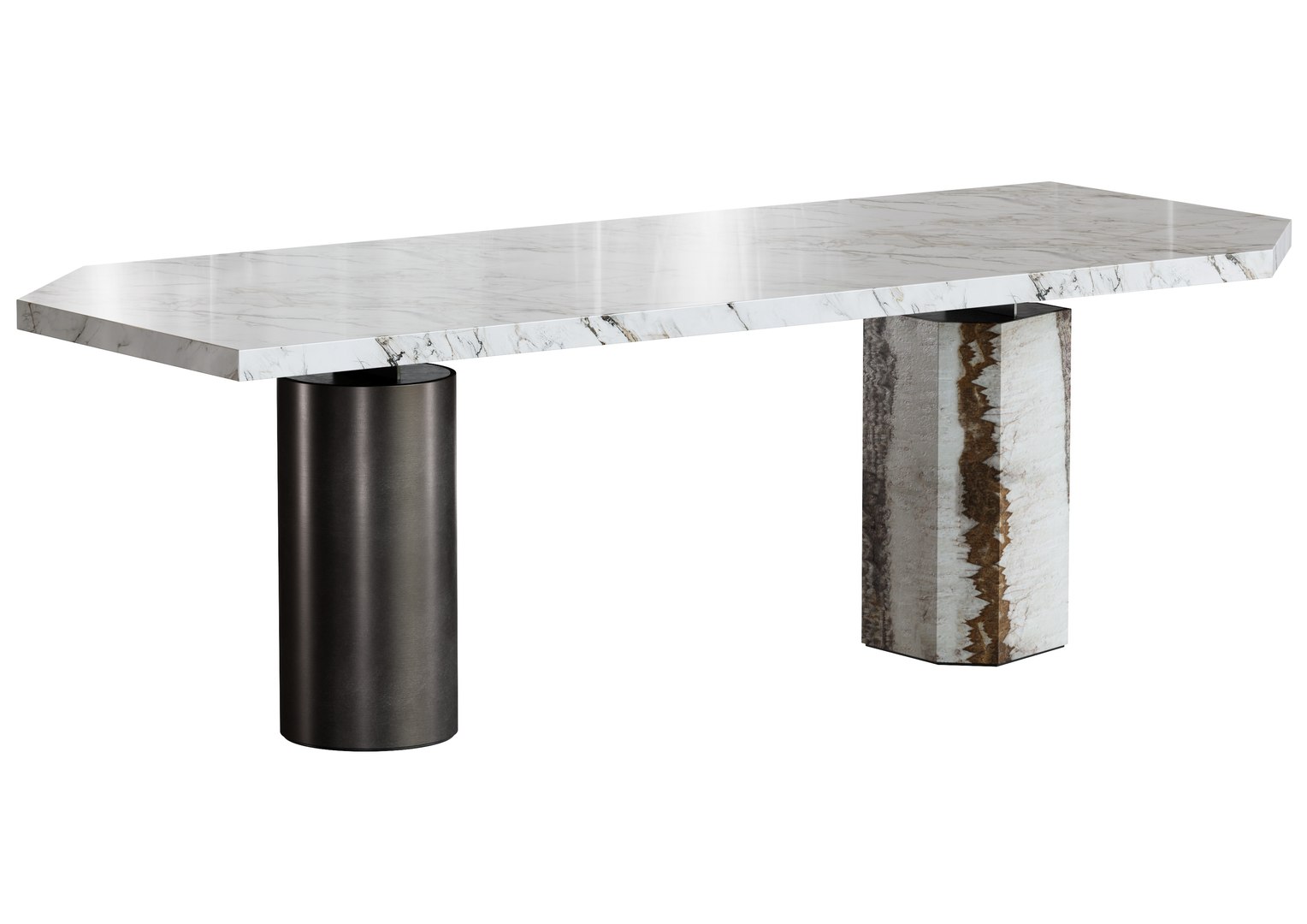 Dining Table Jupiter Model - TurboSquid 1741549